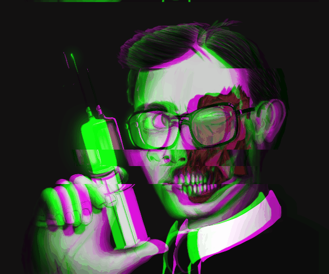 Reanimator Wallpaper