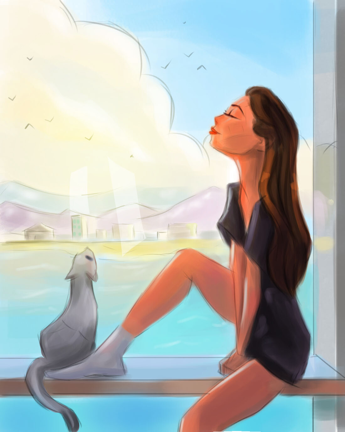 ArtStation - Beaches