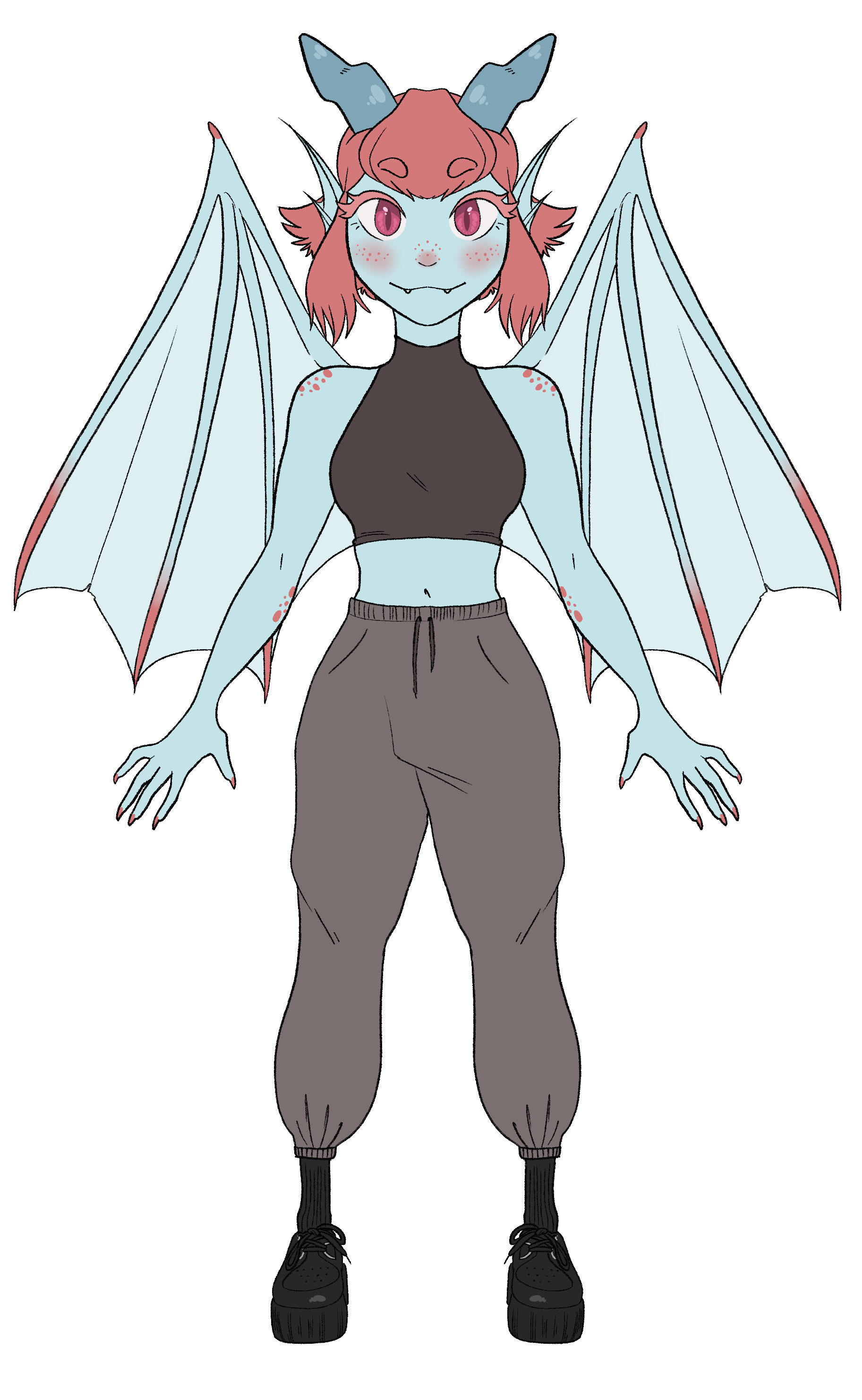 ArtStation - misc character design work