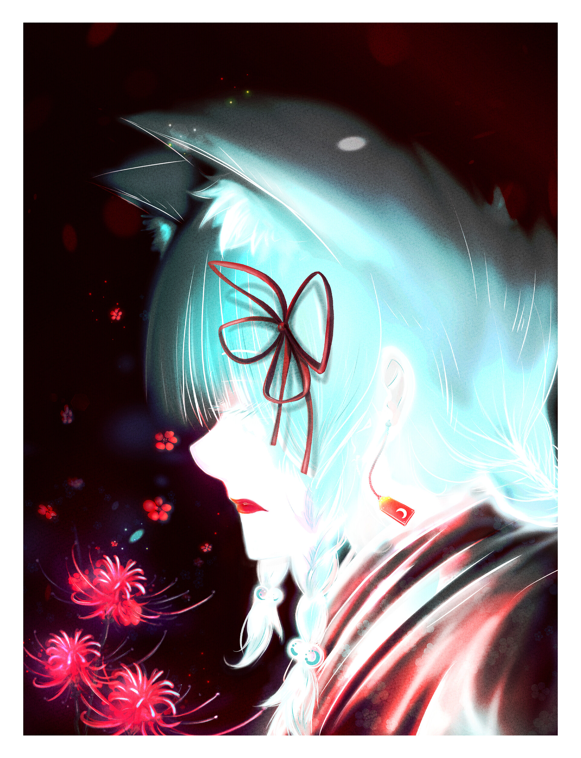 ArtStation - Silver Fox