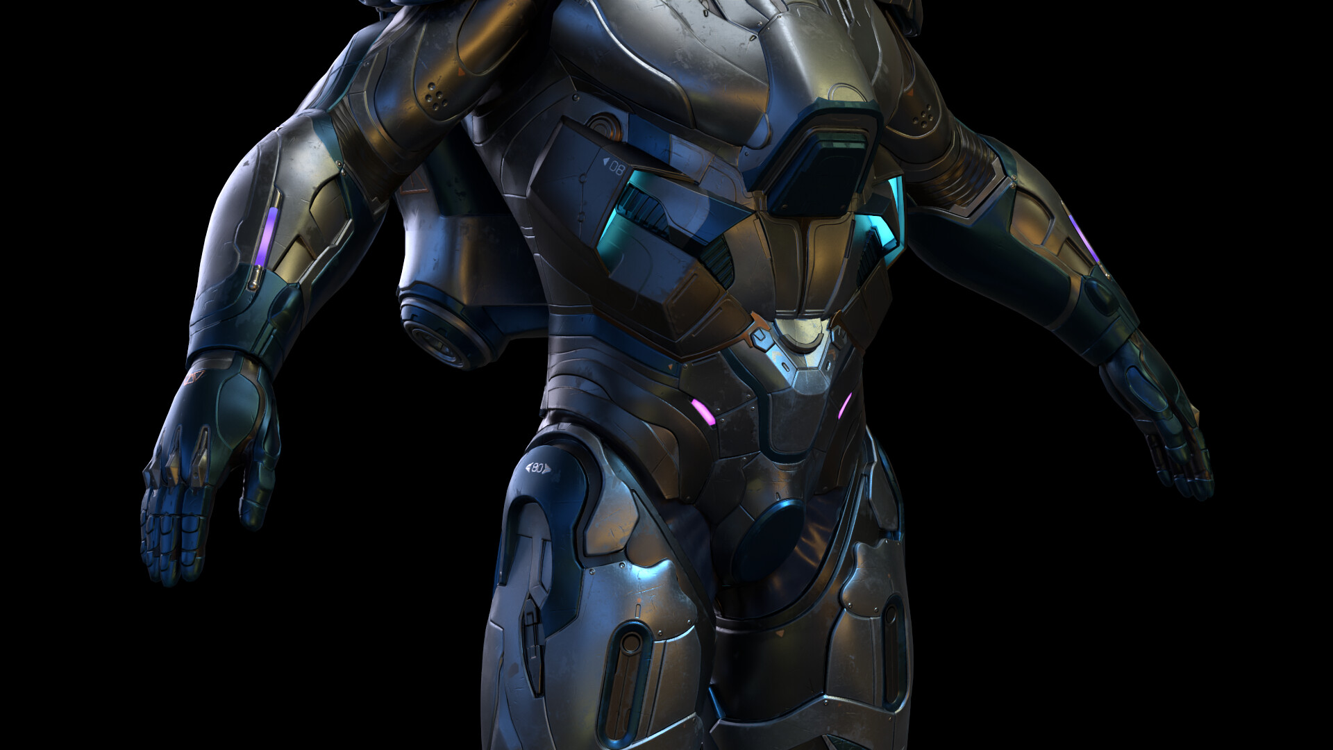 _CD_ - Chrono Legionnaire