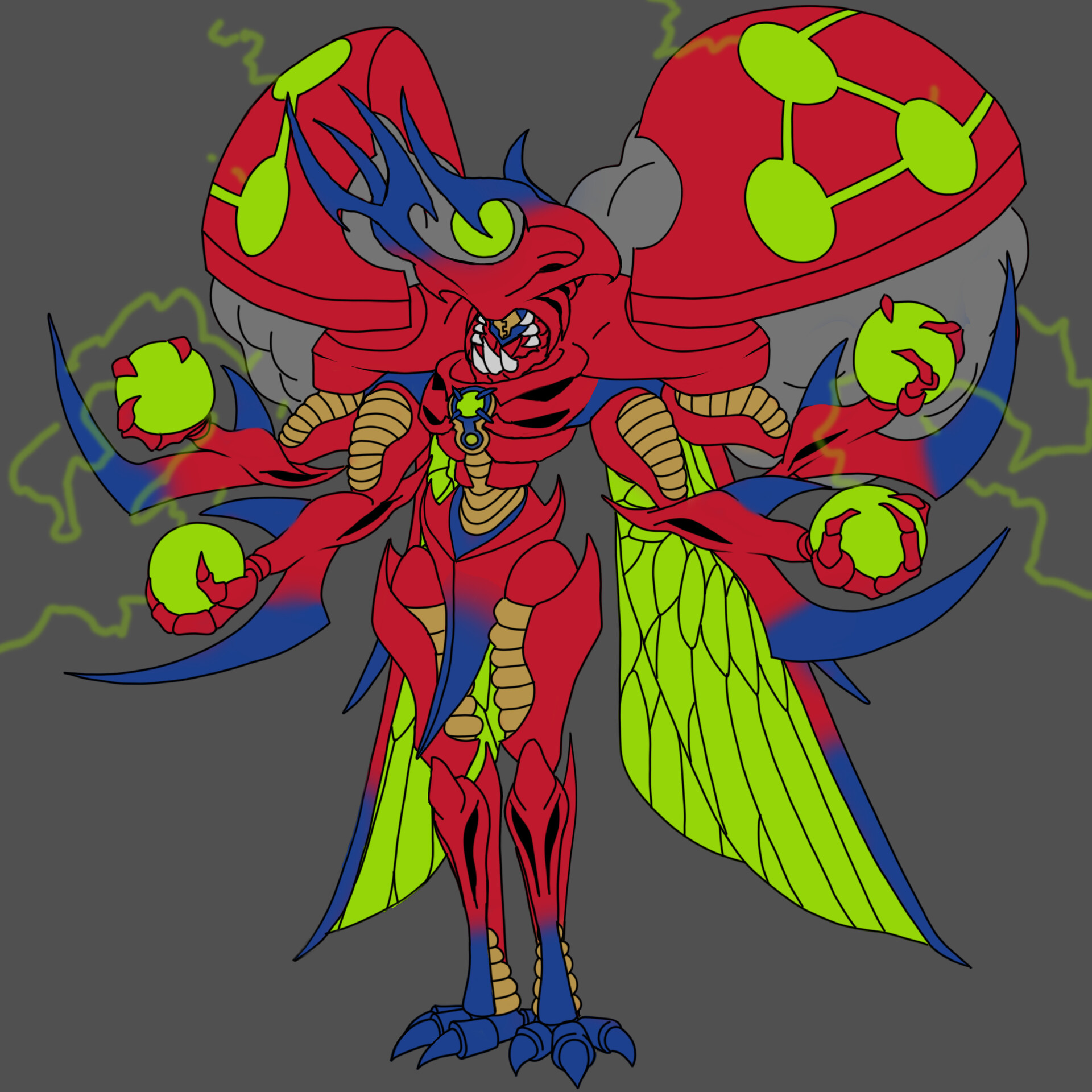 kabuterimon evolution