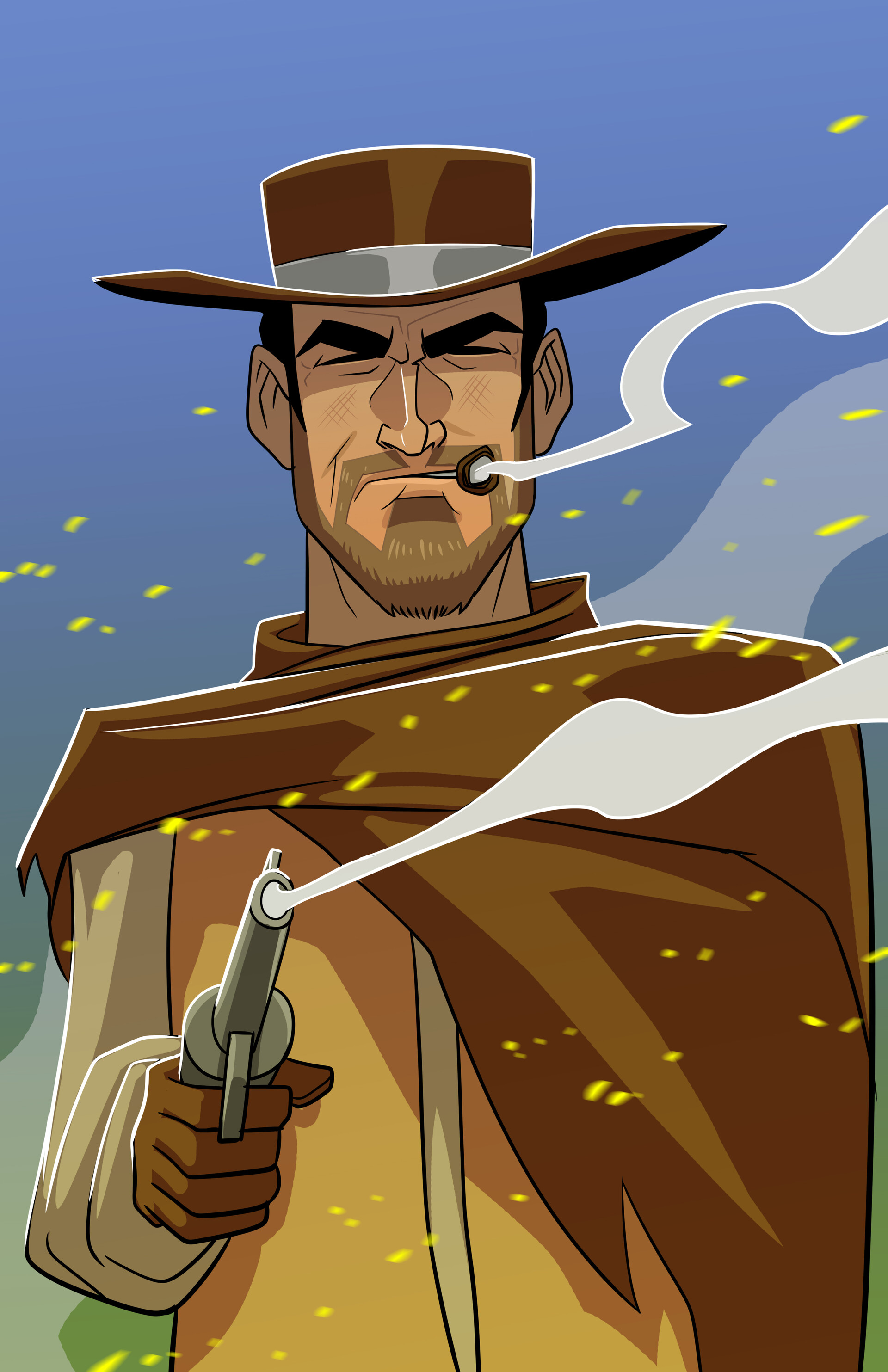 Eric Allard - SixFanArts