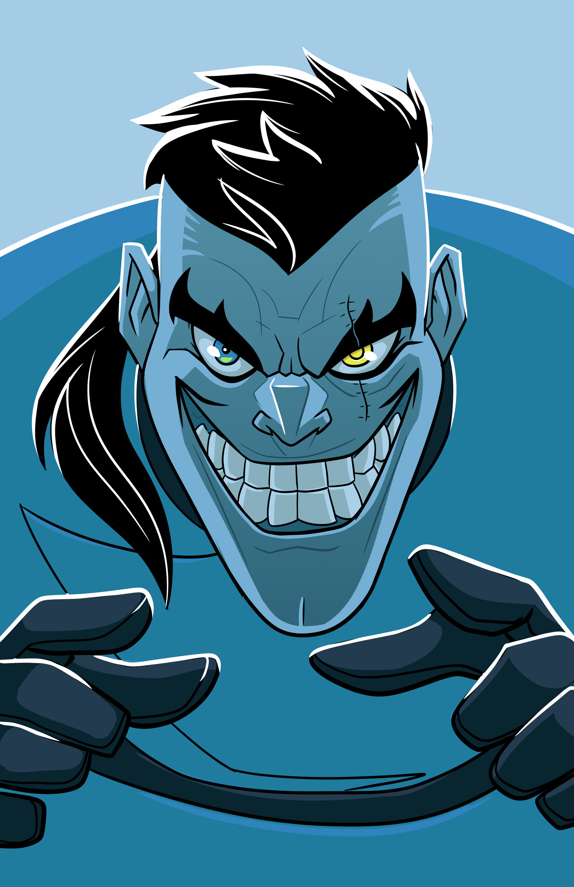 Eric Allard - SixFanArts