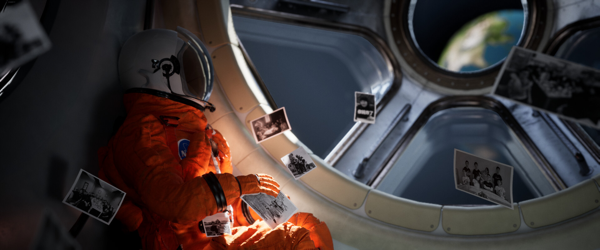 ArtStation - Overlook