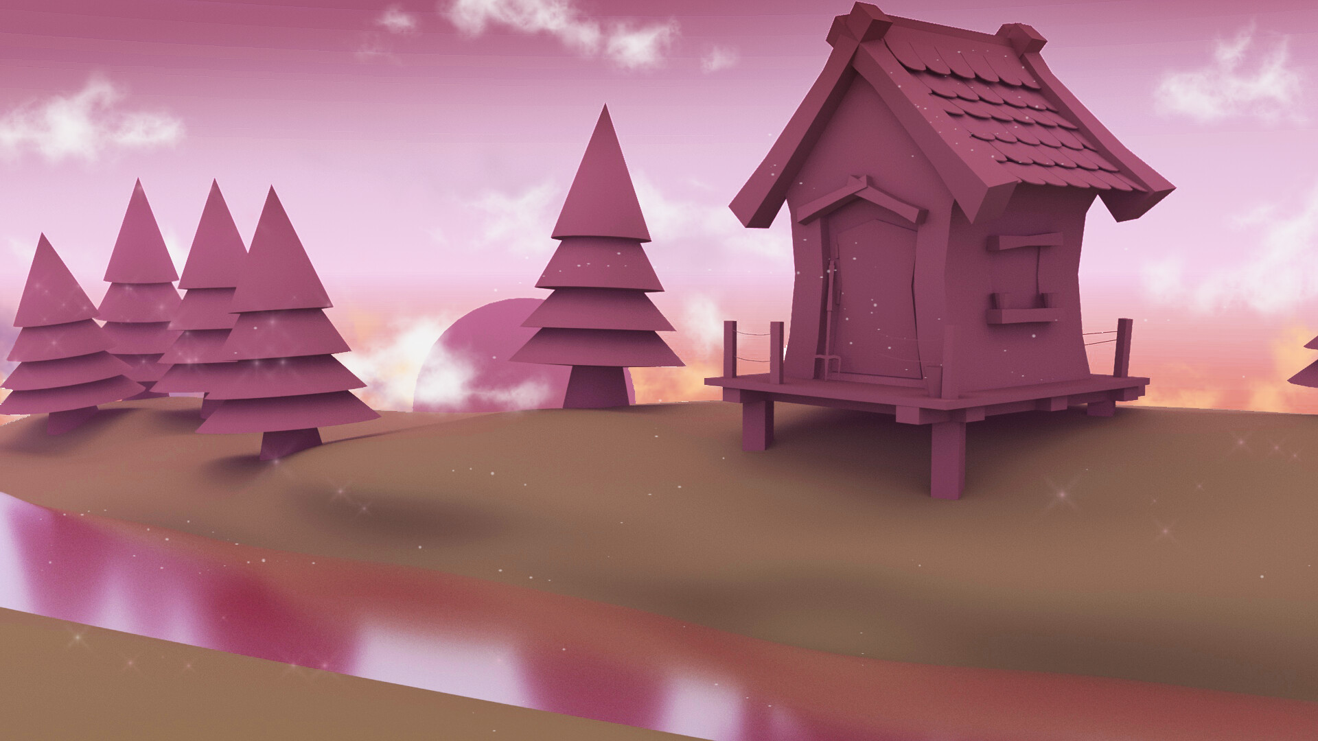 Illucinate Studios - Ethereal Land