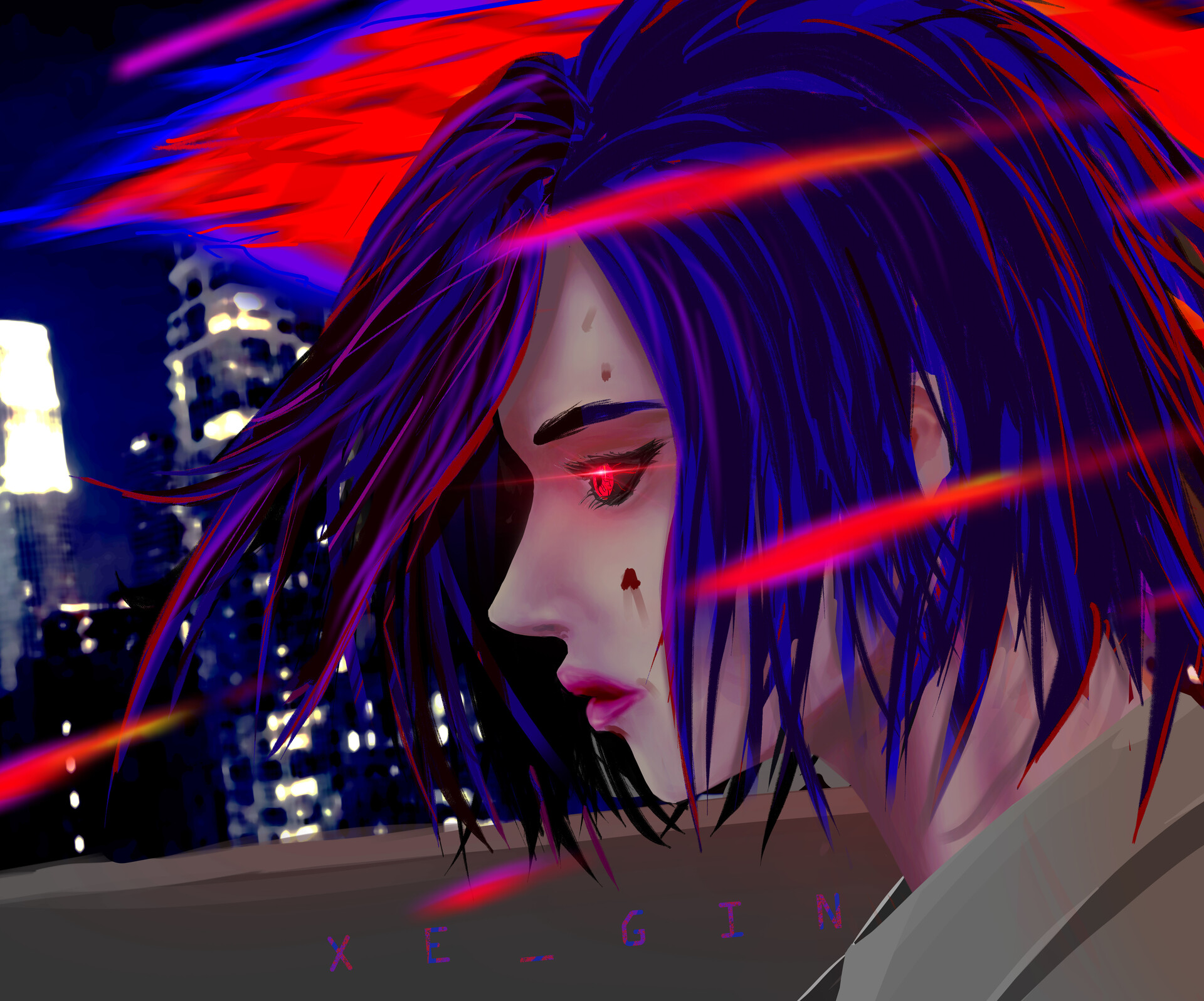ArtStation - Touka
