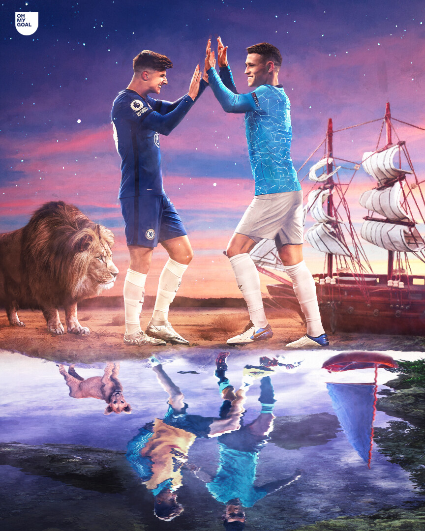 mason mount wallpaper