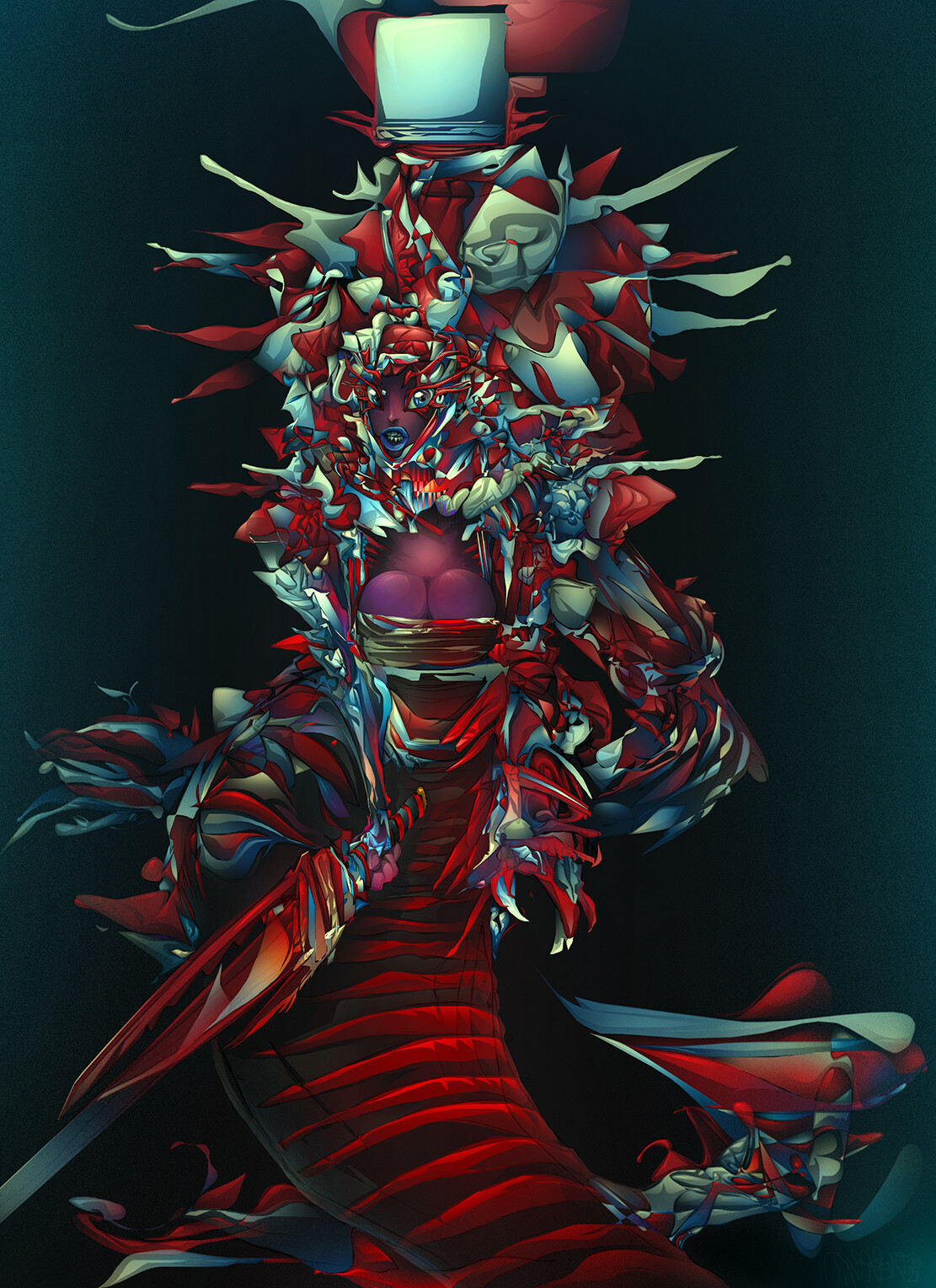 ArtStation - Zai Drena