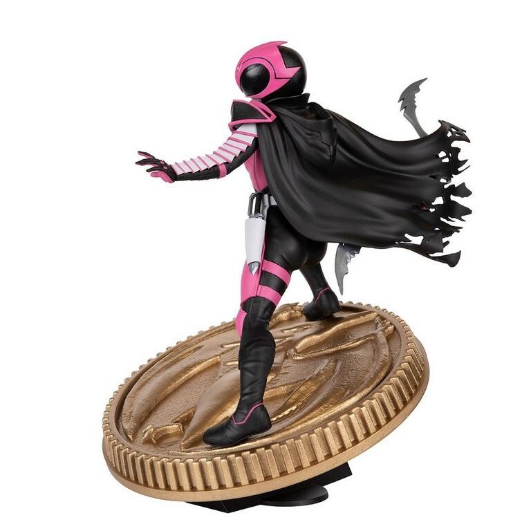 Den Kazakov - MMPR Pink Ranger Slayer 1:10
