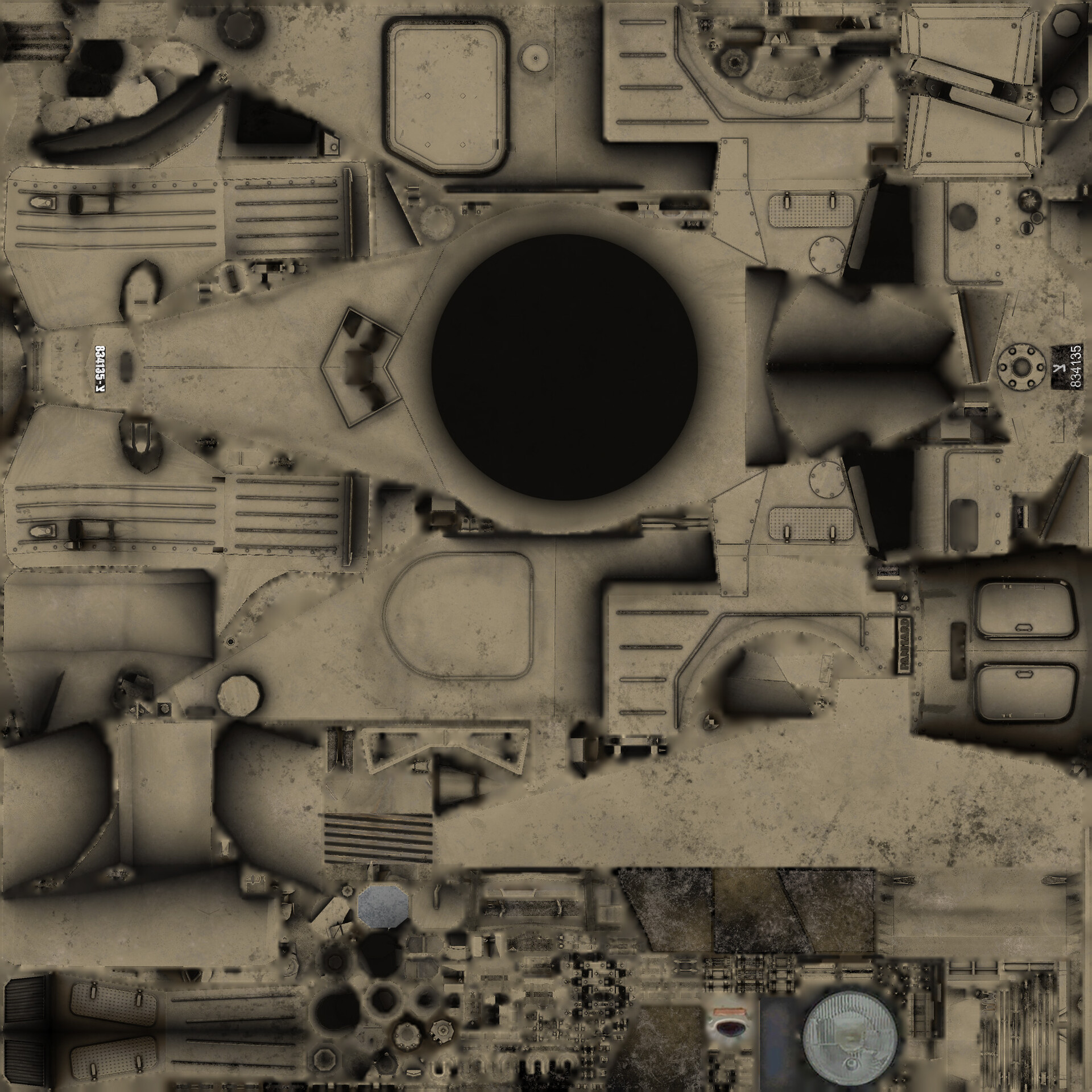 Edmund Fovargue - Panhard AML 90 & 60 Optimisation (2022)