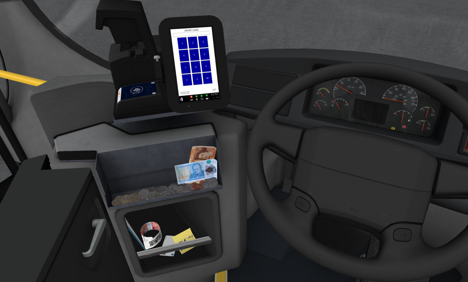 Kyle Norburn - OMSI 2 Masterbus Veiling Pack