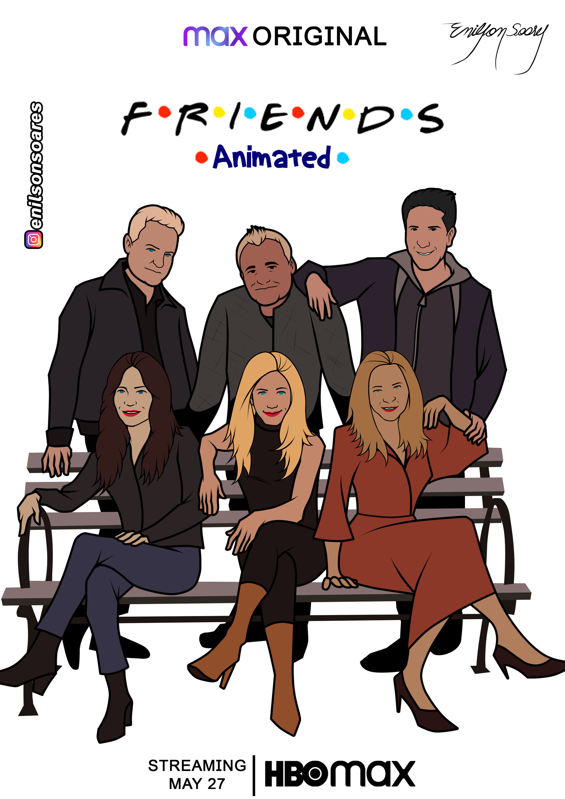 ArtStation - Friends