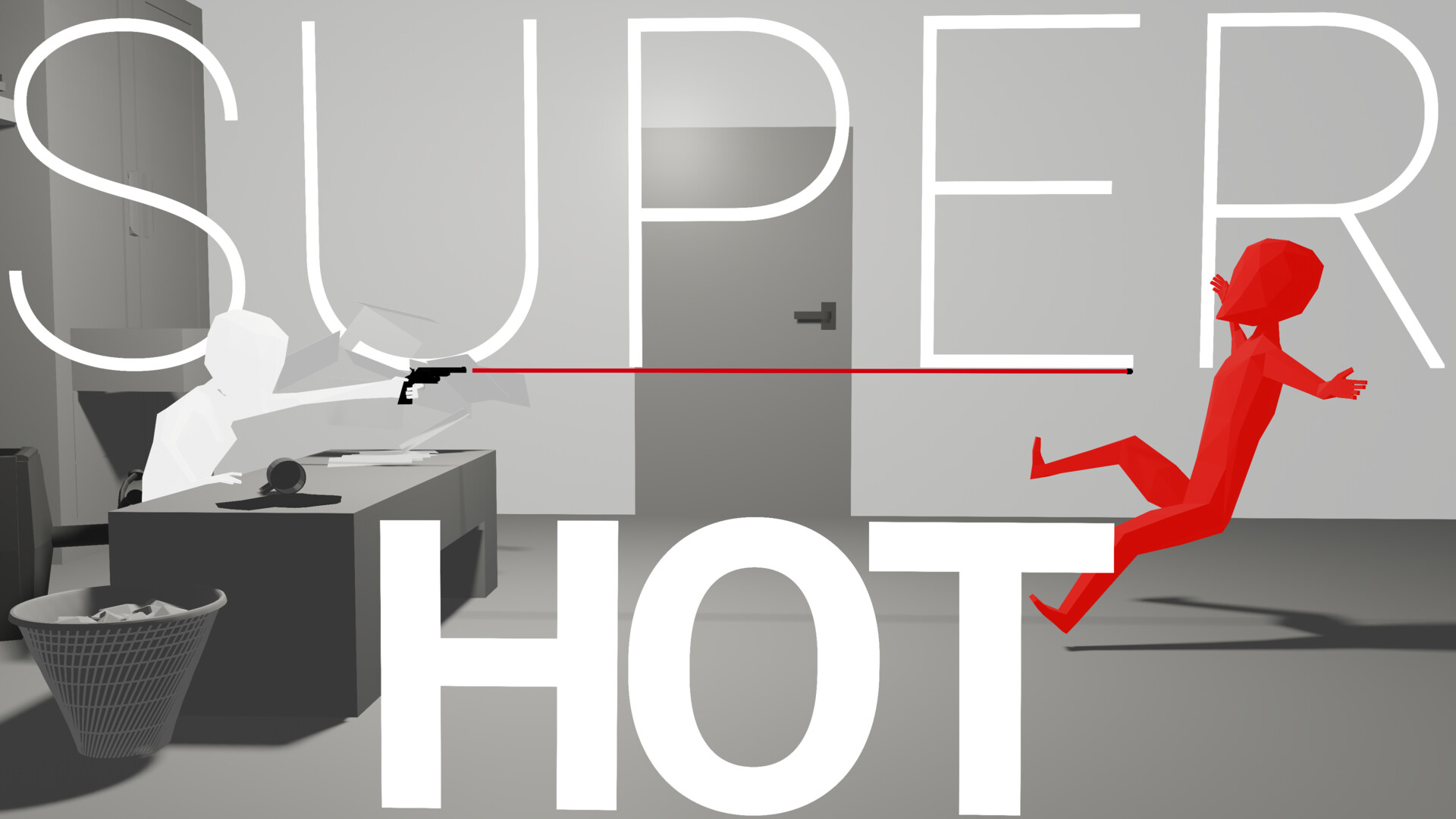 ArtStation - SUPER HOT