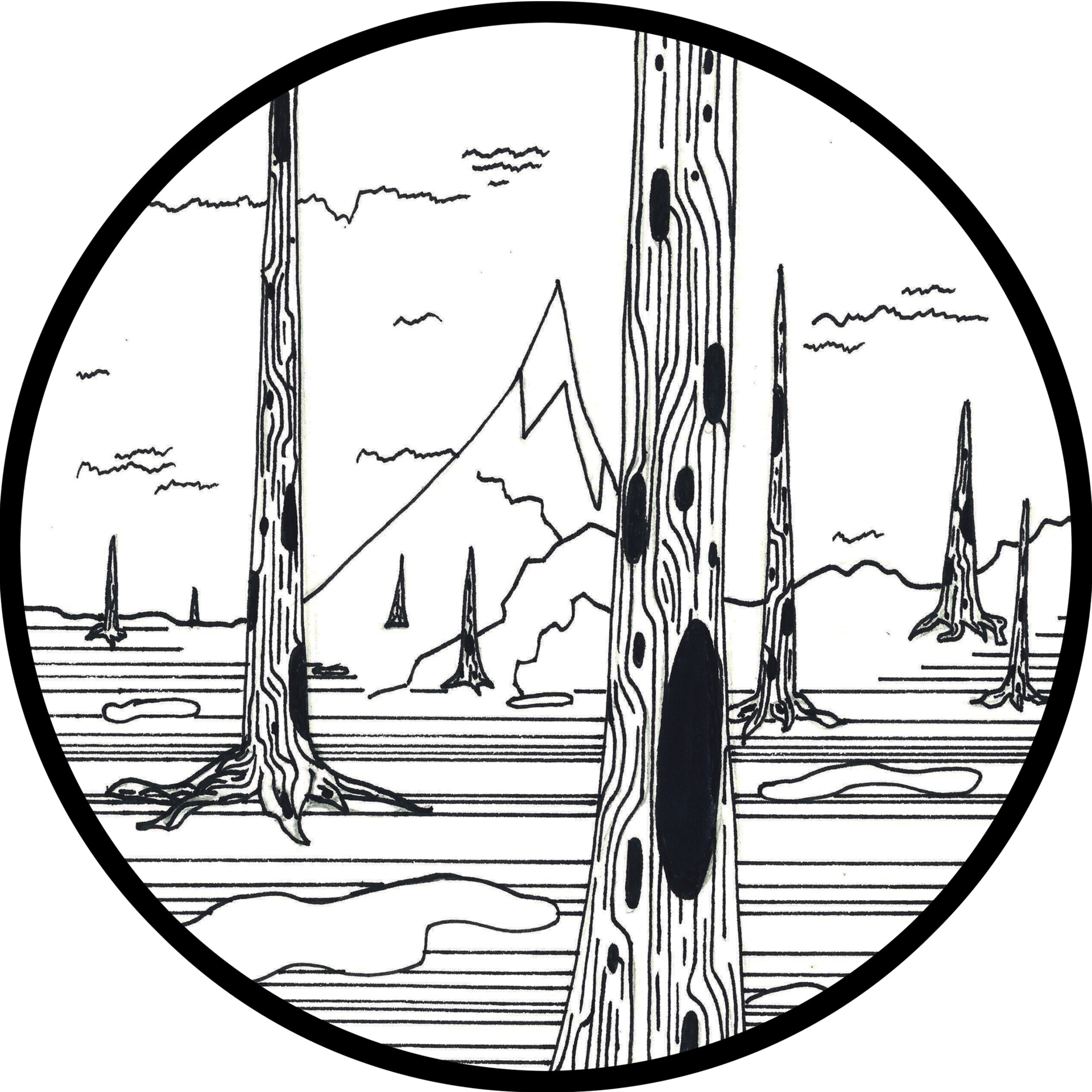 ArtStation - Custom Decal Sticker Designs