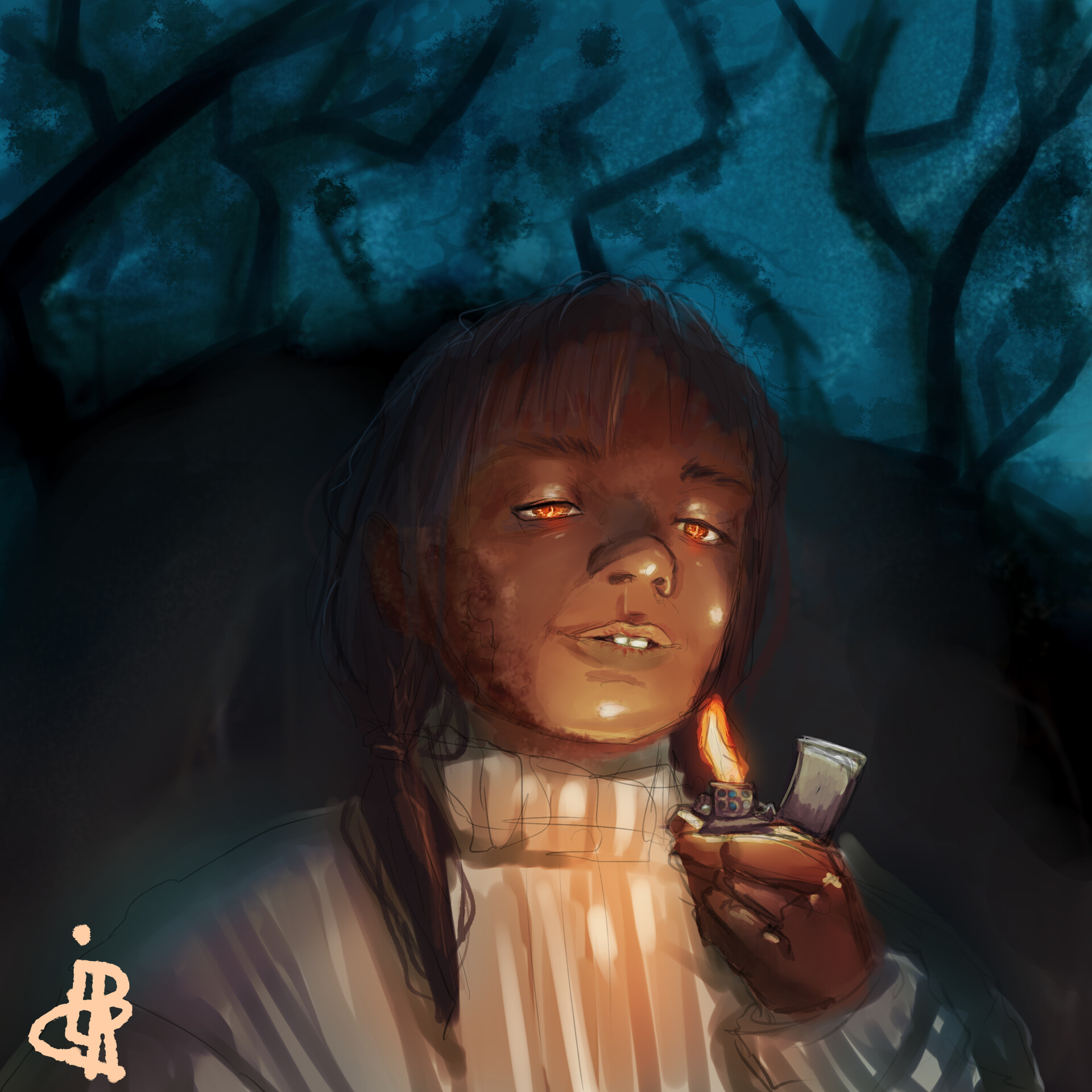 ArtStation - Ember Adelline