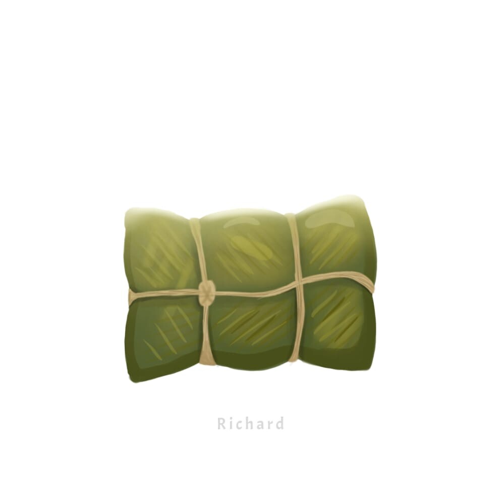 ArtStation - Nacatamal