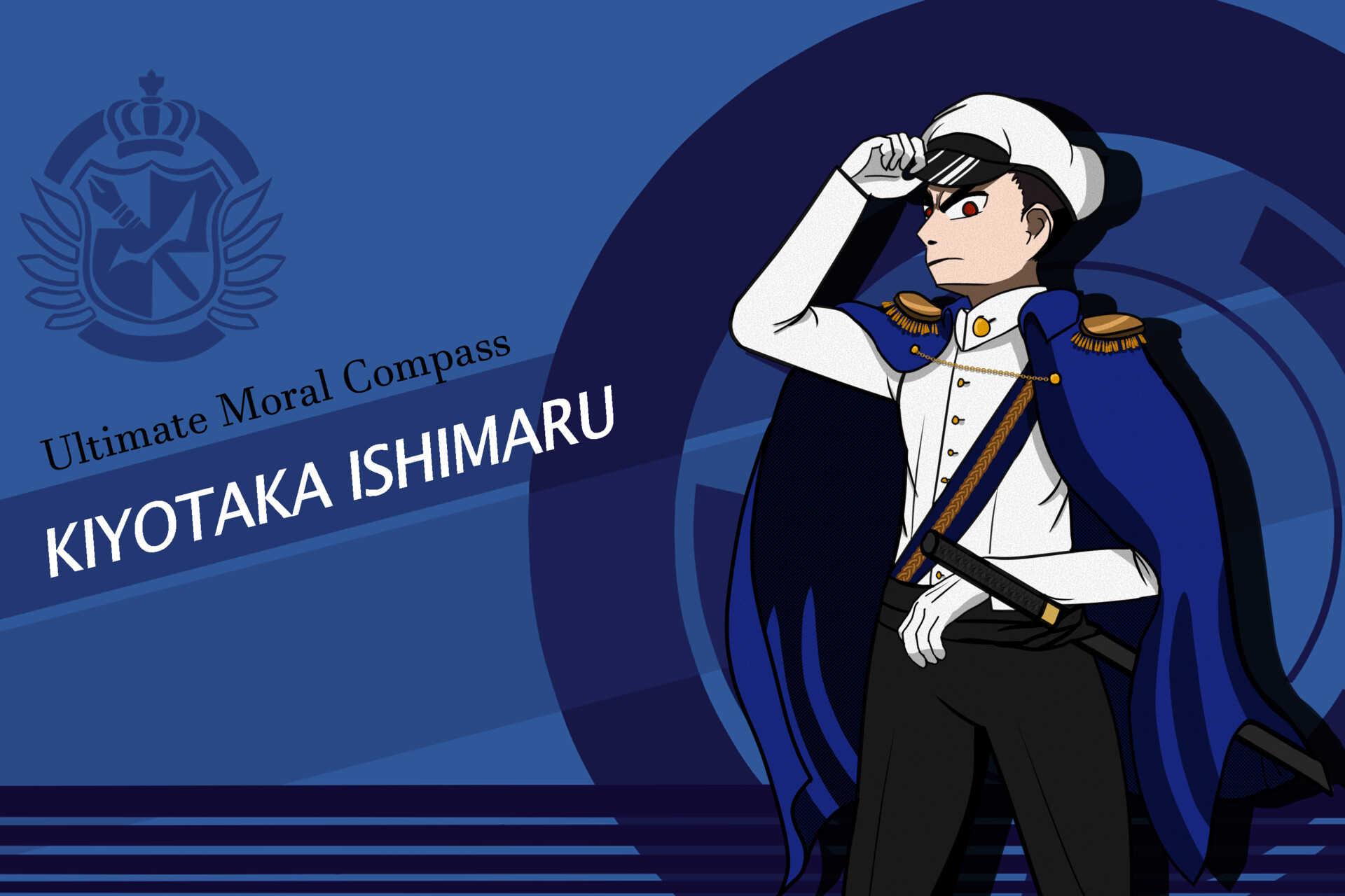 juni - Captain Ishimaru