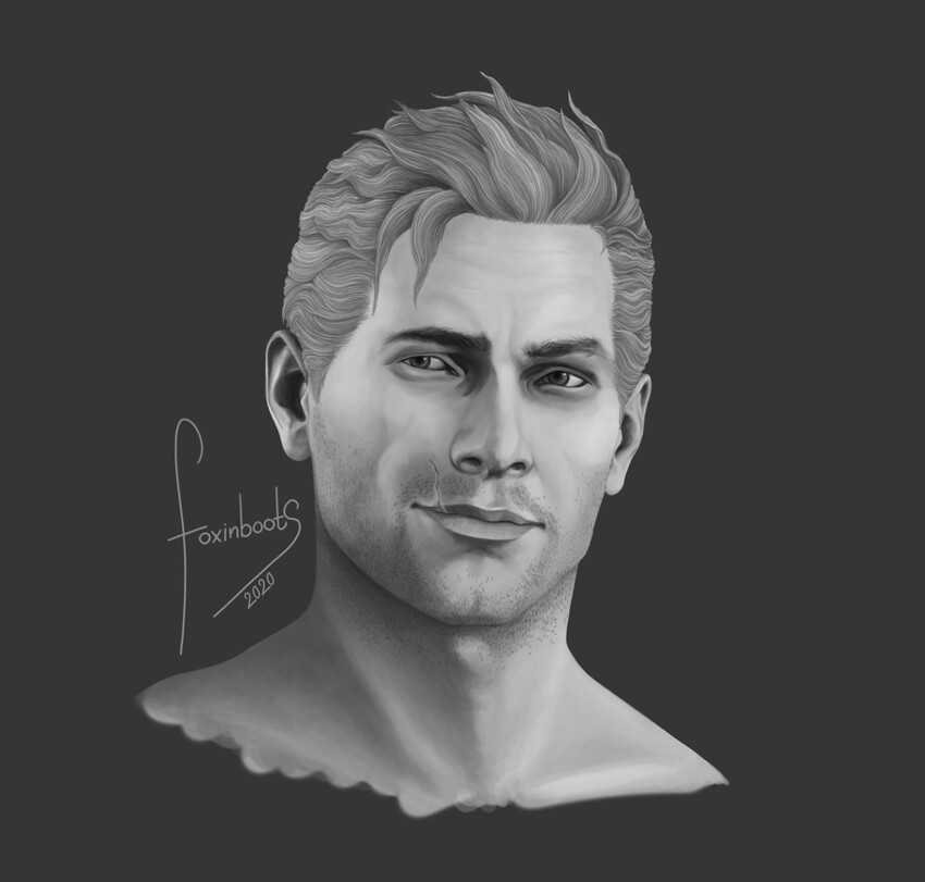 ArtStation - Cullen Rutherford Study