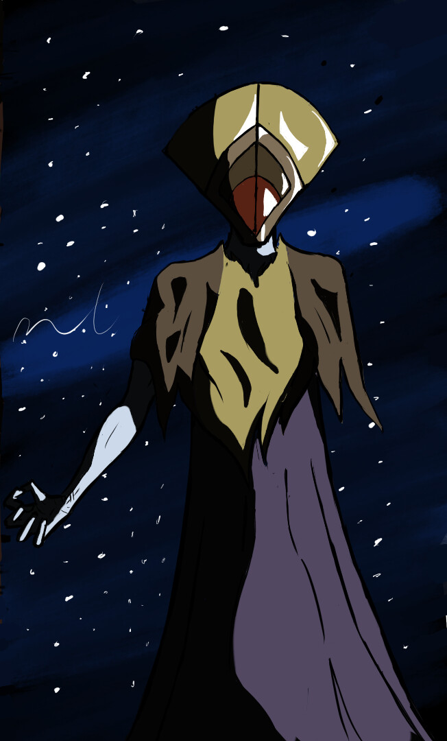 ArtStation - space lord