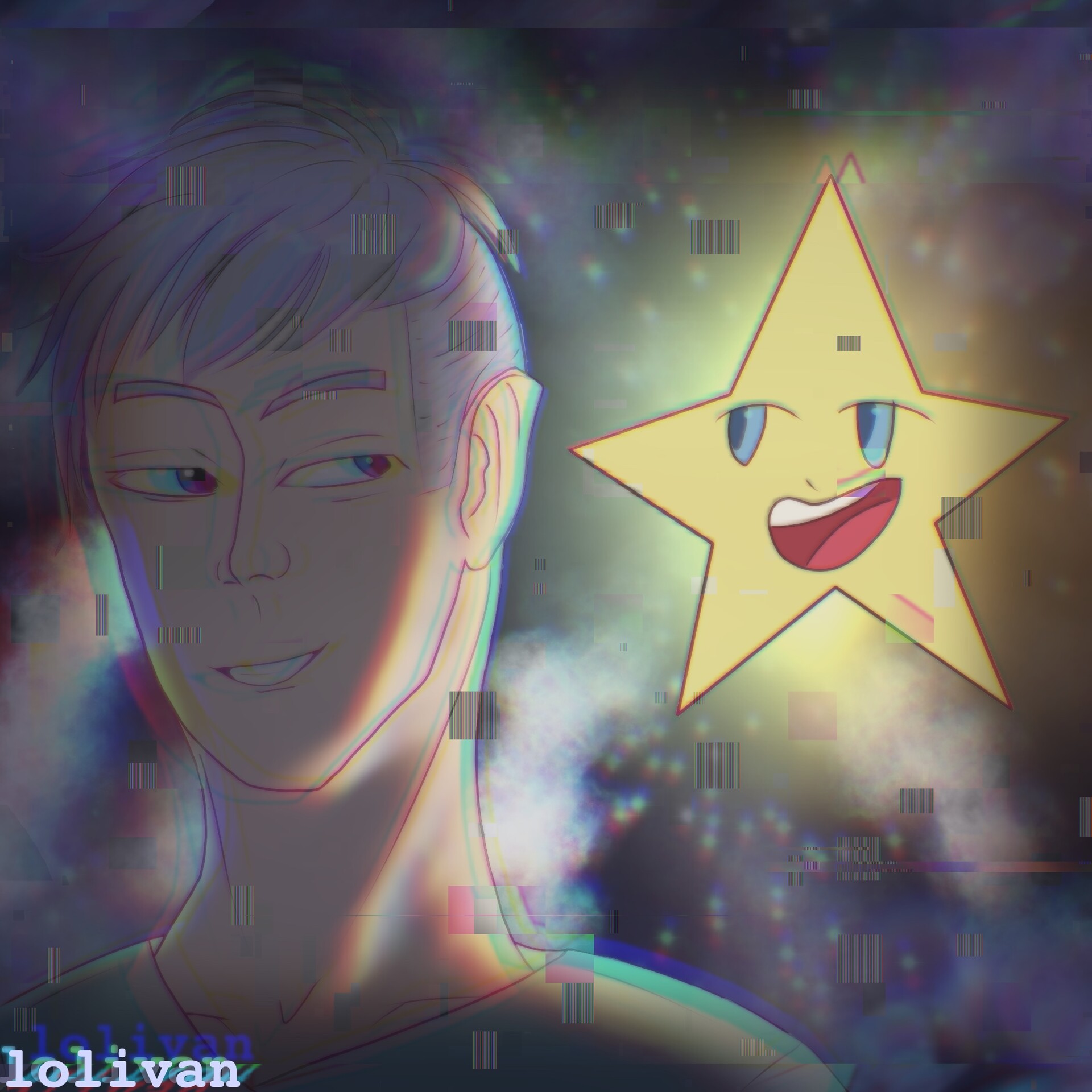 ArtStation - old procreate artwork