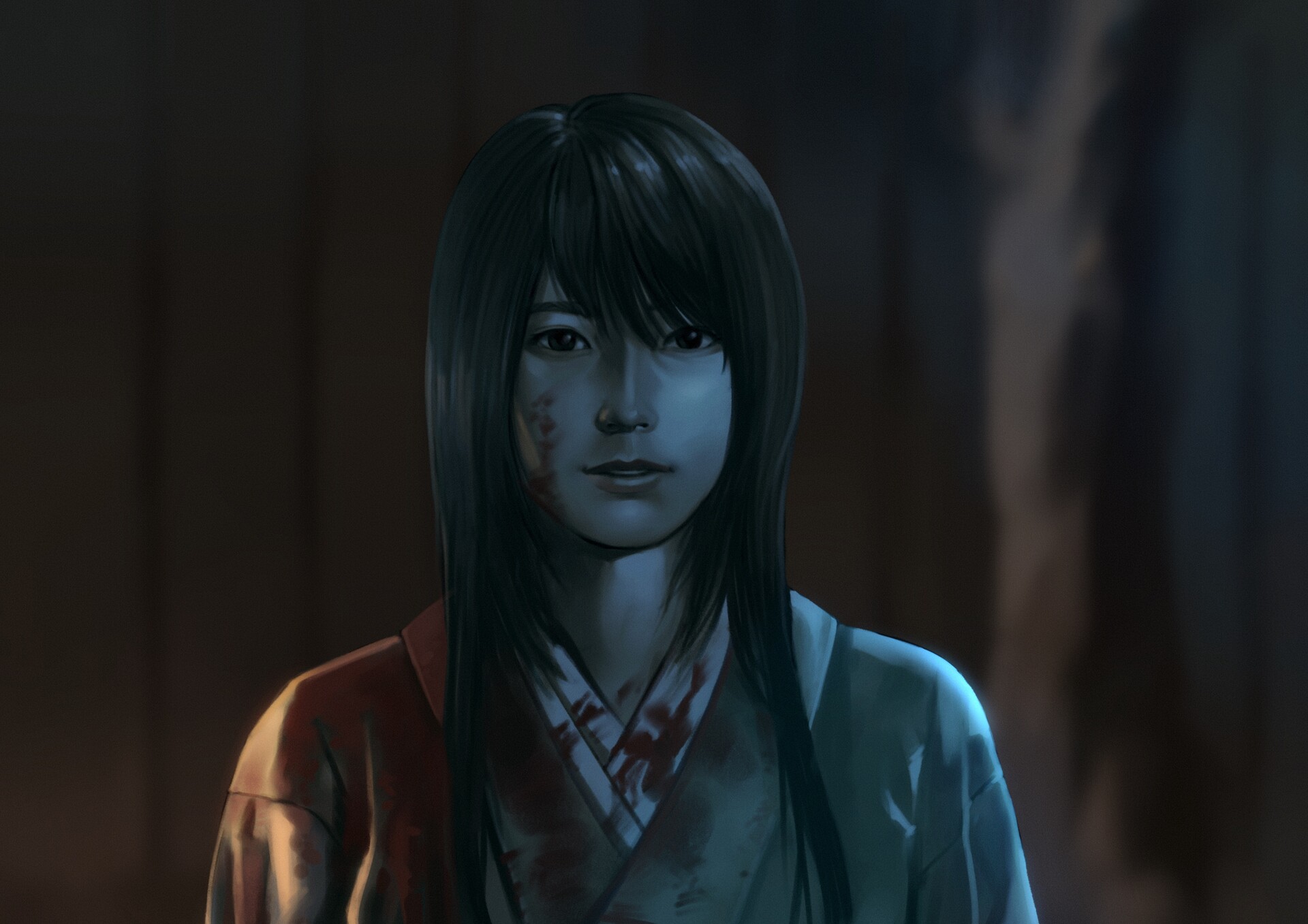 ArtStation - Tomoe.