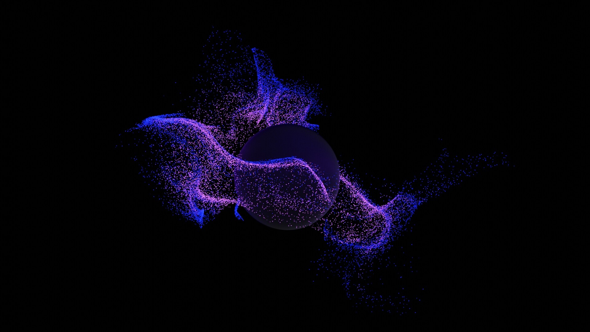 ArtStation - Particles Simulation