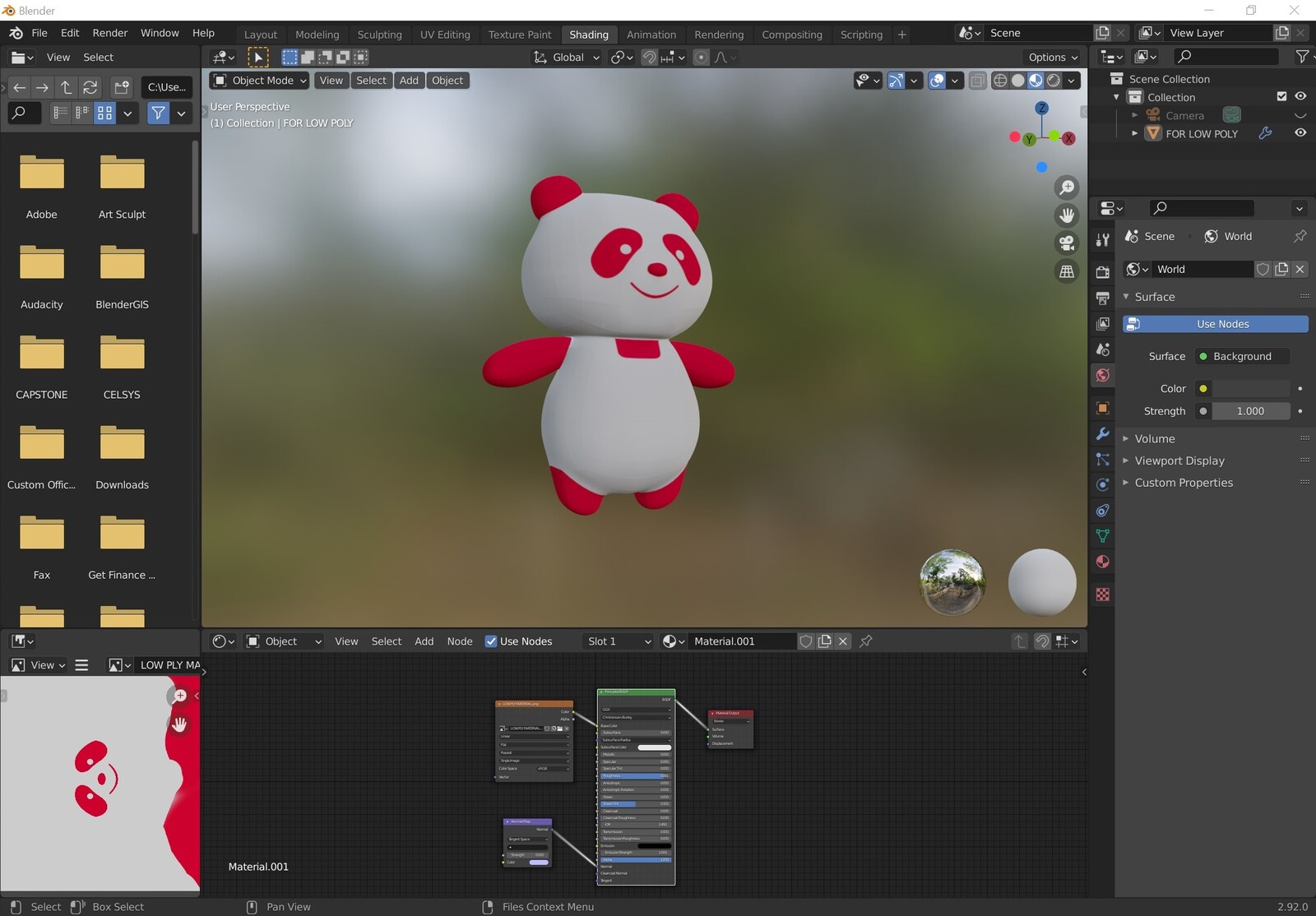 Gabbs Pitargue - Aji Panda - Ajinomoto Virtual Tour