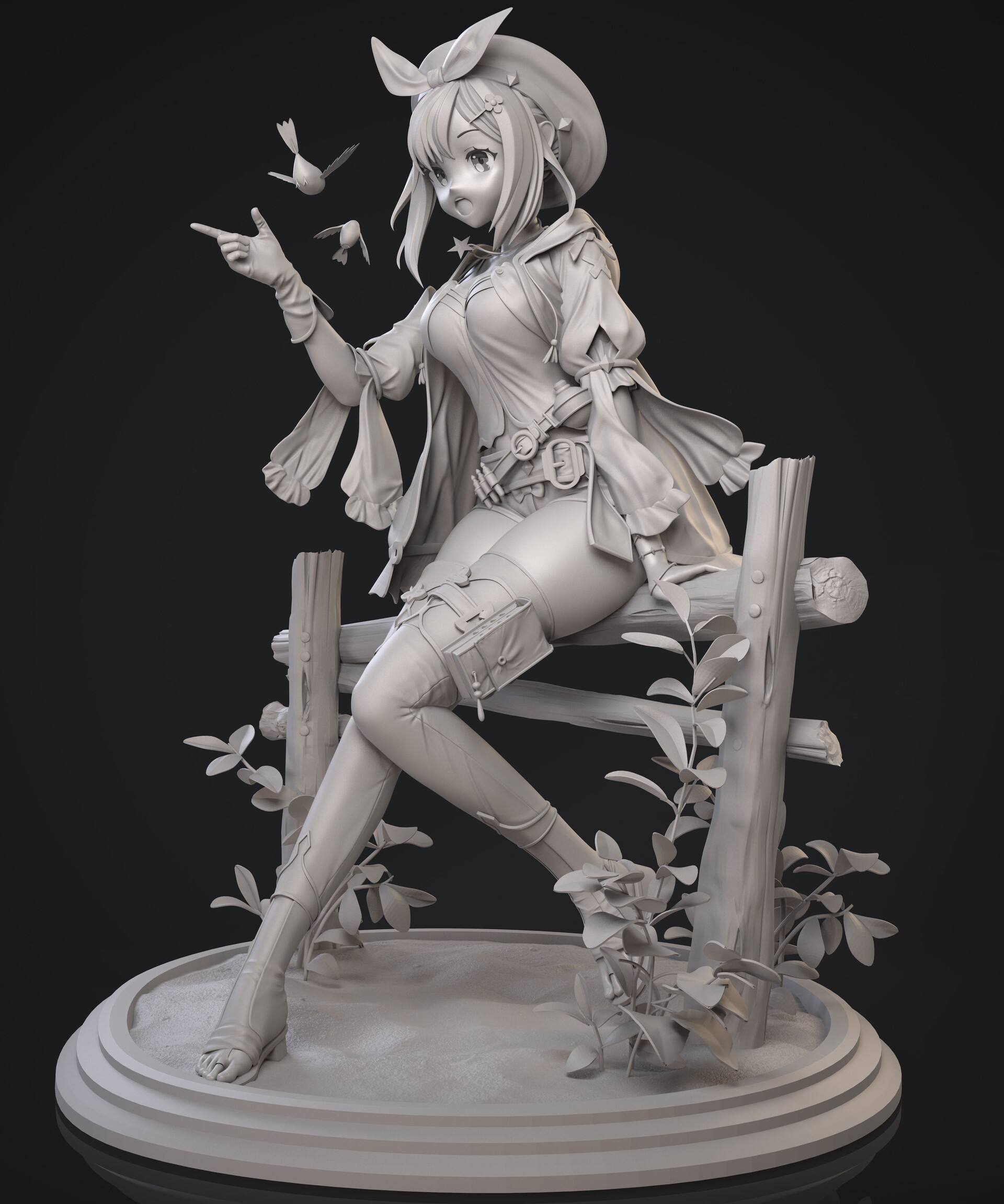 ArtStation - Exercises