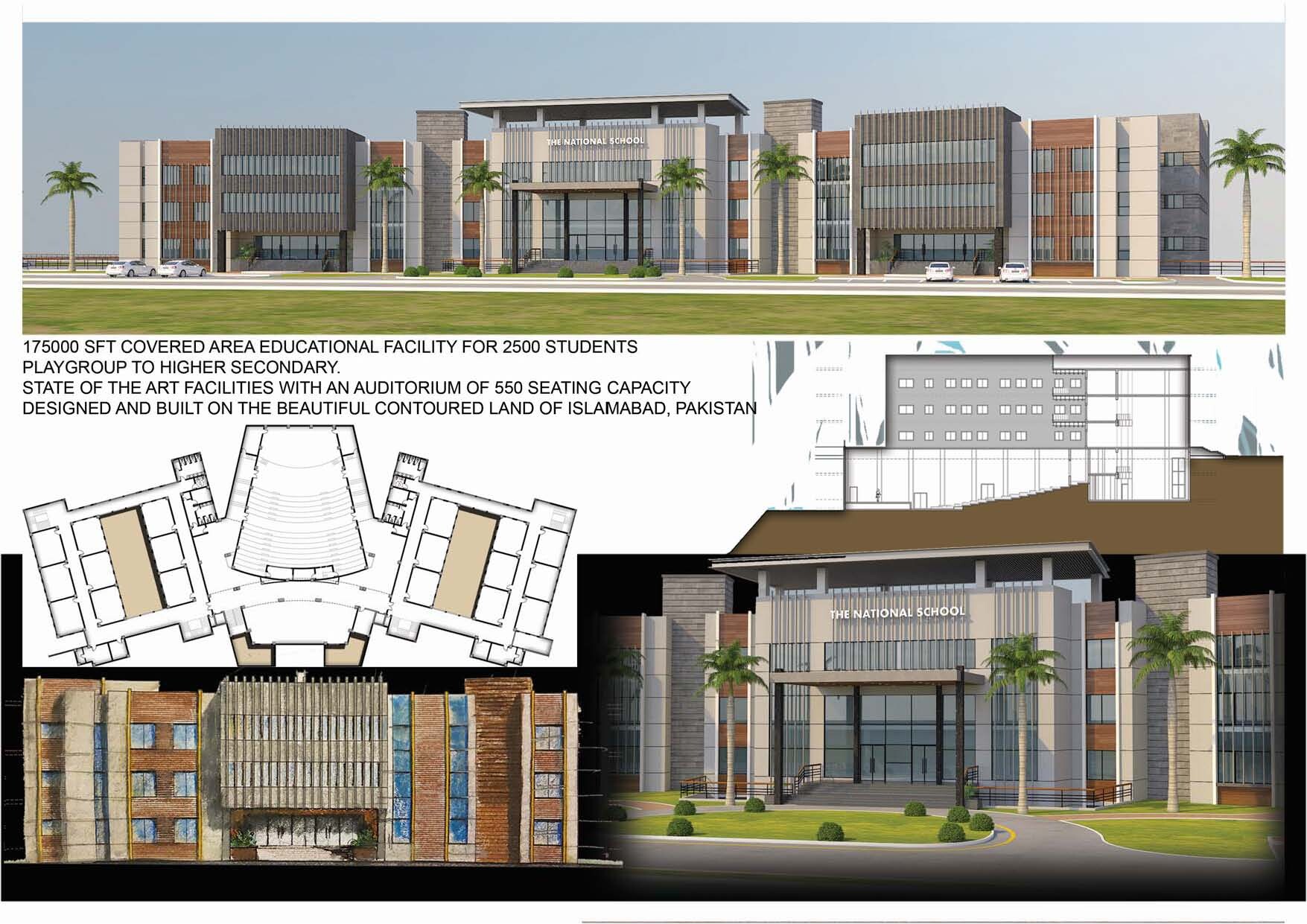 Secondary School Floor Plan Design | Floor Roma