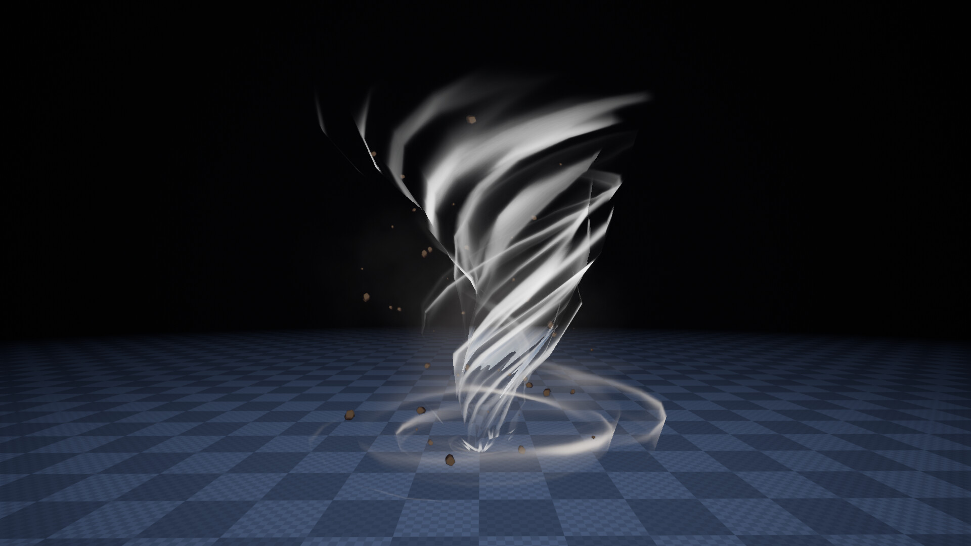 Romain COSTE - VFX Wind pack