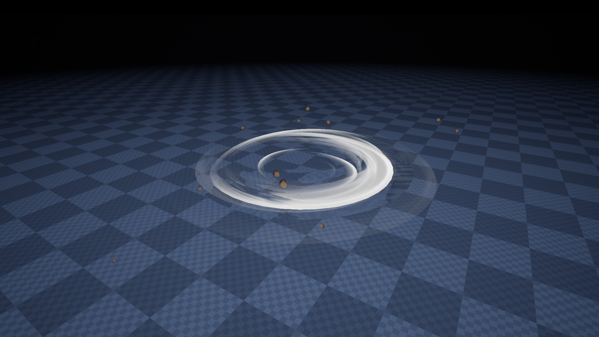 Romain COSTE - VFX Wind pack