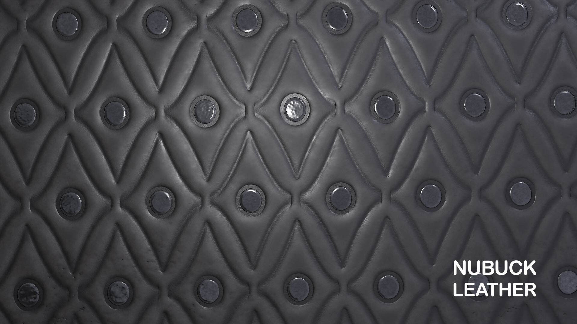 ArtStation - Nubuck Leather Material