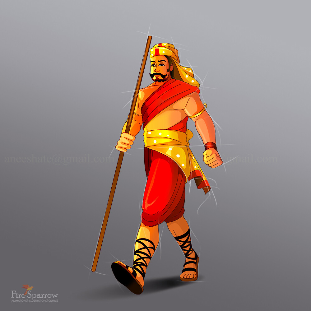 ArtStation - The guard