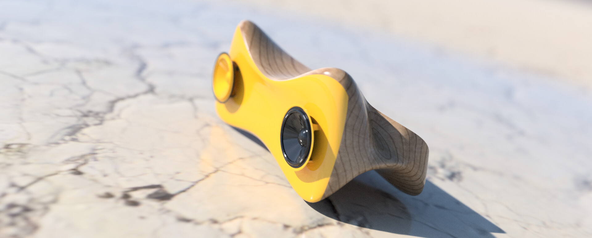 Pavlos Evgenikos - Prototype MP3 Player