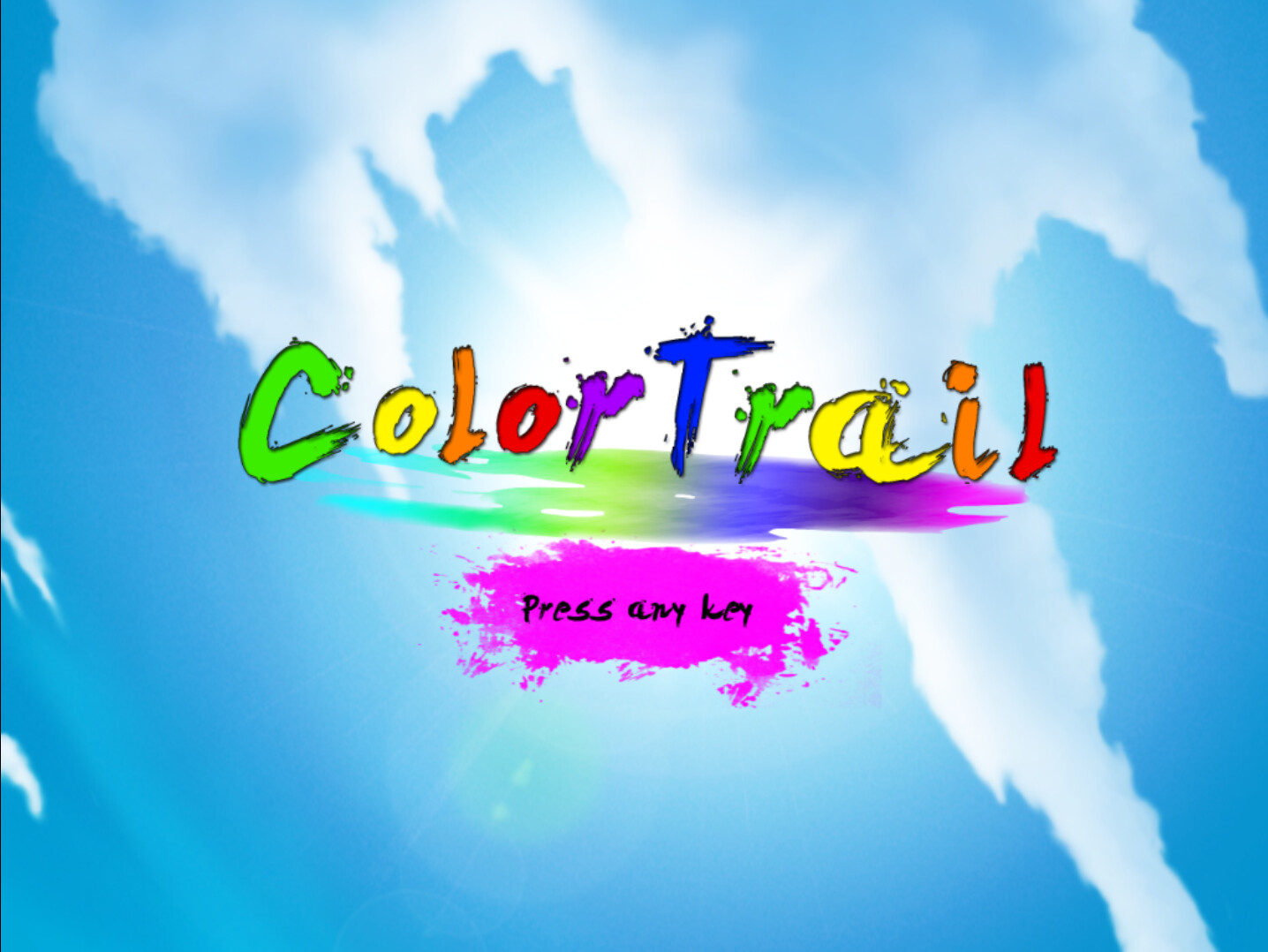 ArtStation - ColorTrail - 2D Platformer