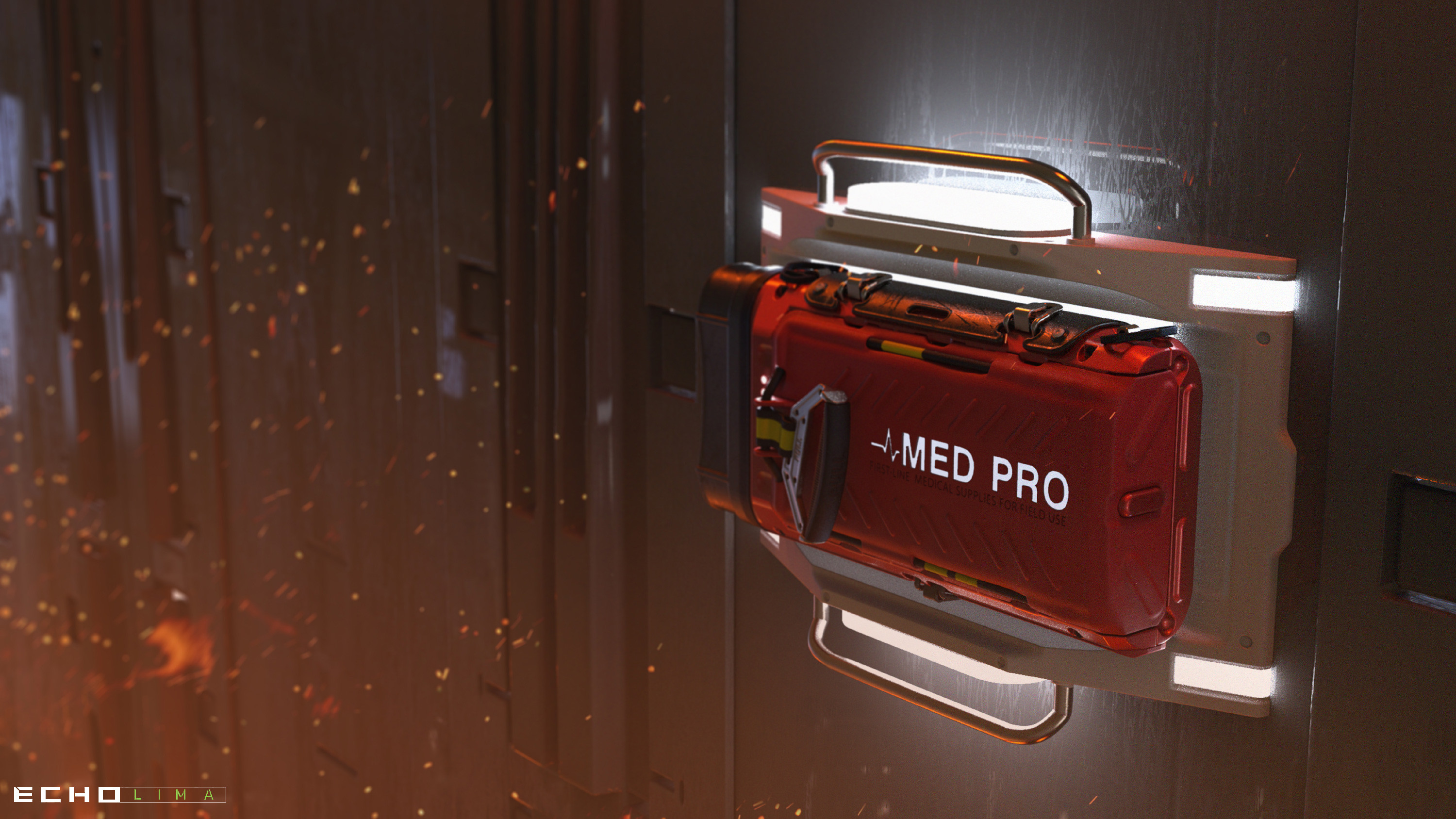 ECHO LIMA - MED PRO: Unit One Pack