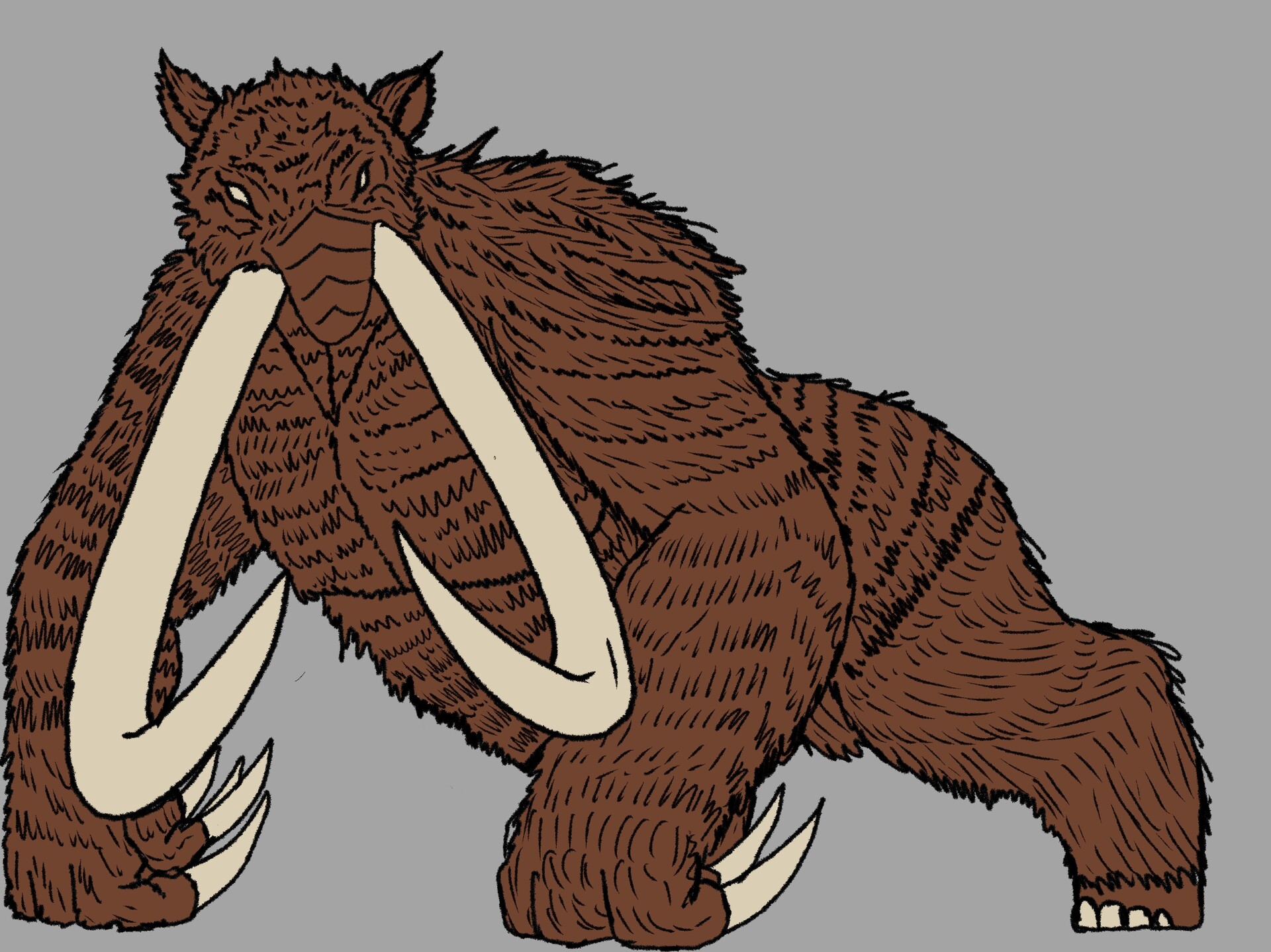 Dean - Godzilla: Behemoth