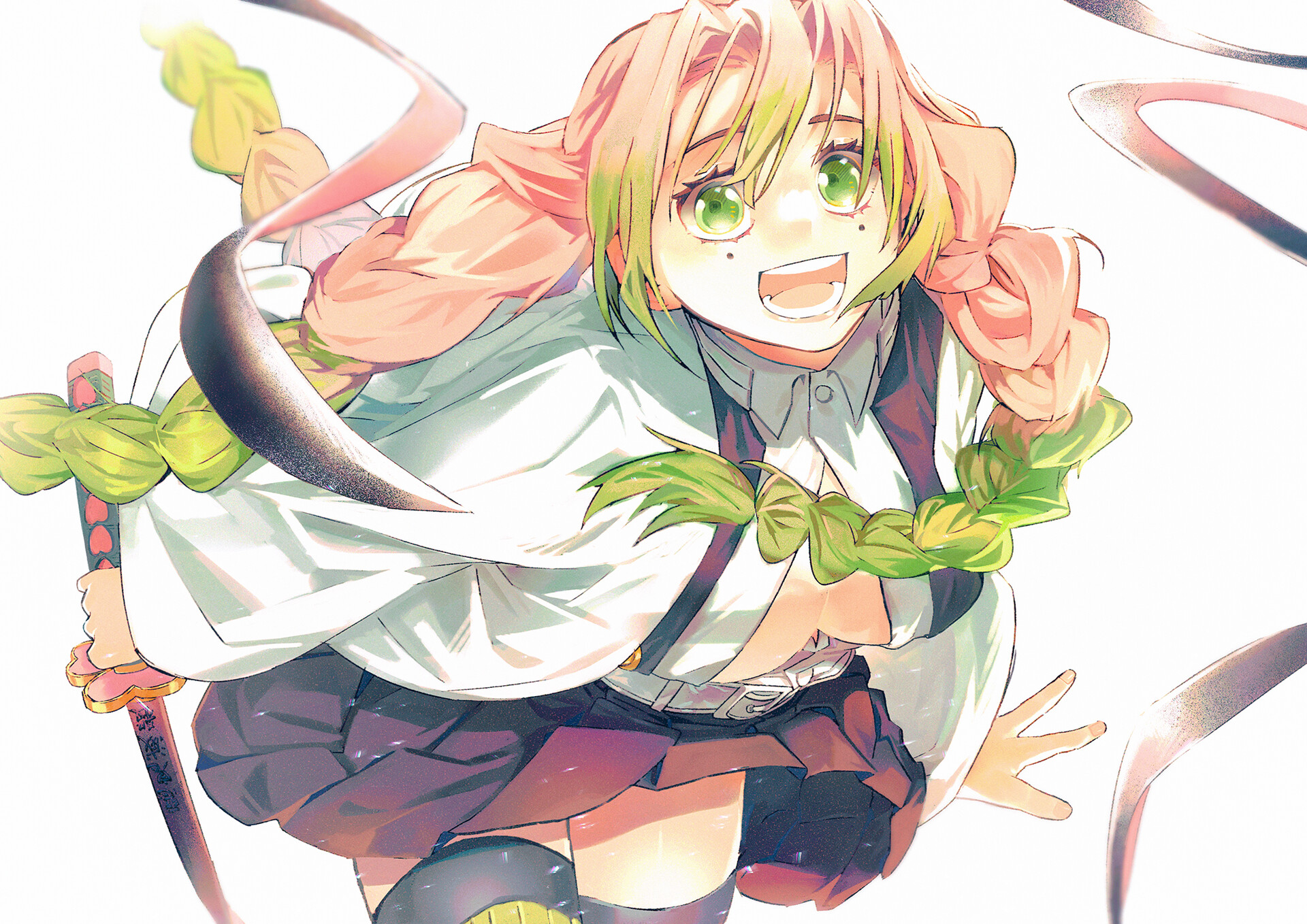 ArtStation - Mitsuri