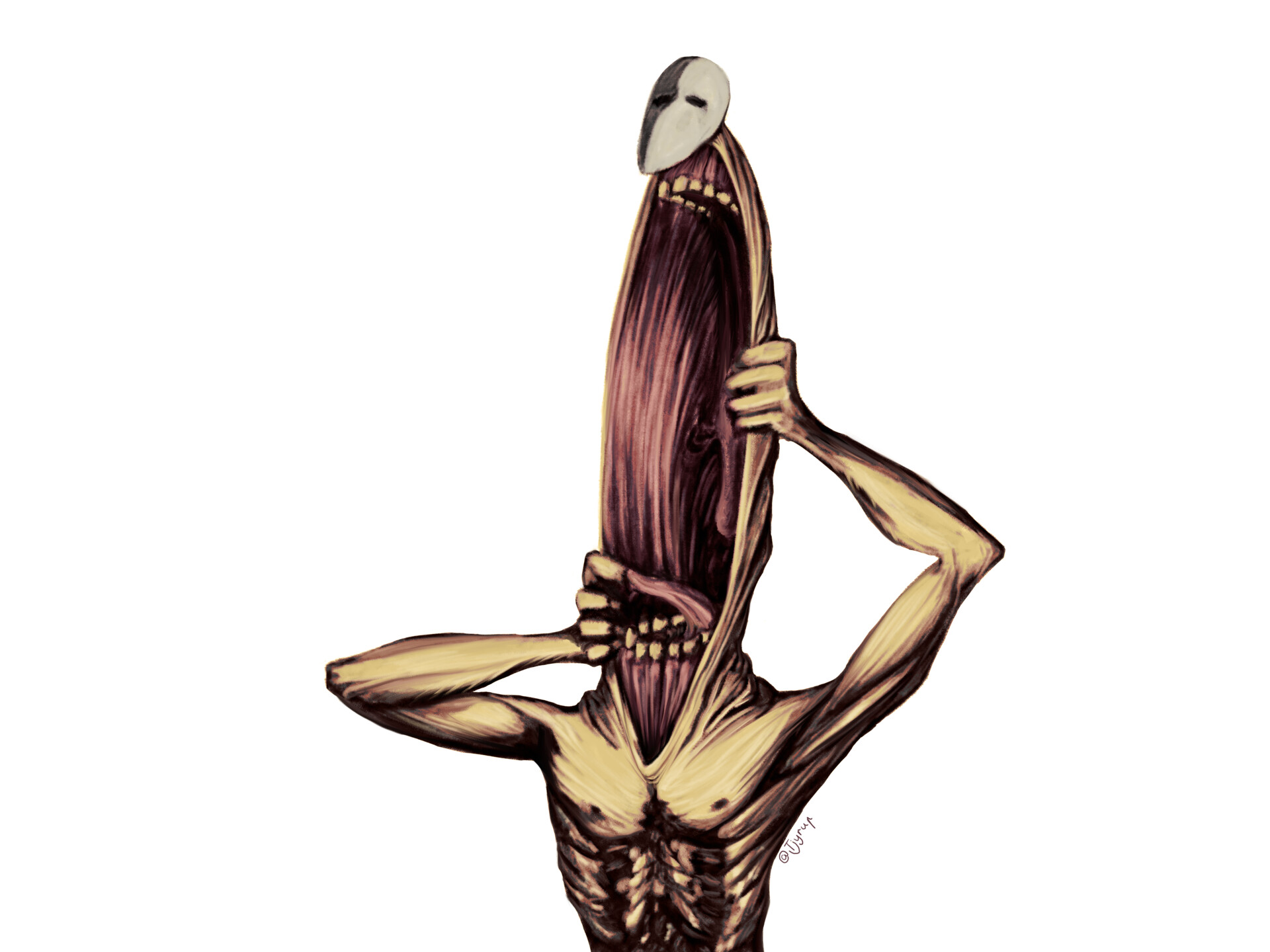 ArtStation - Gapping