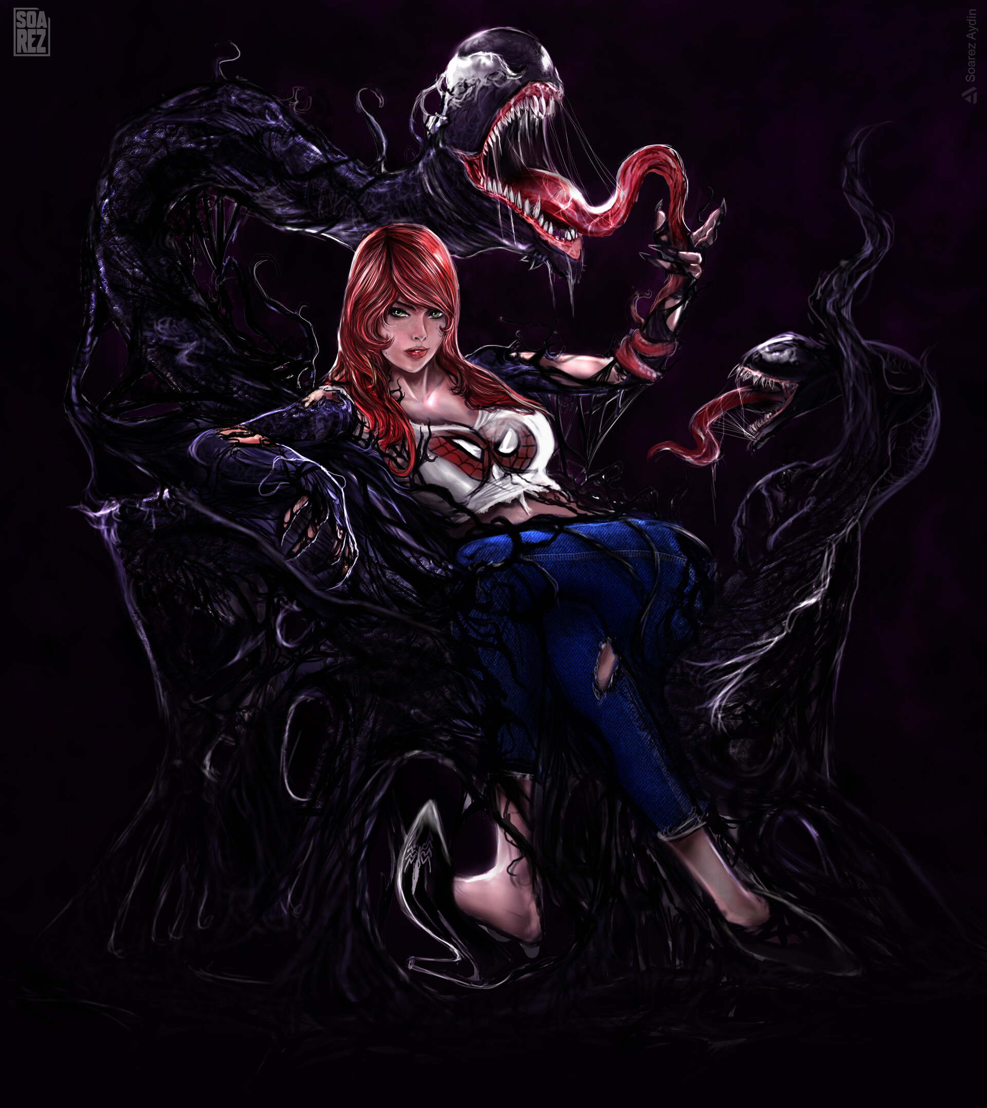Mary Jane Venom