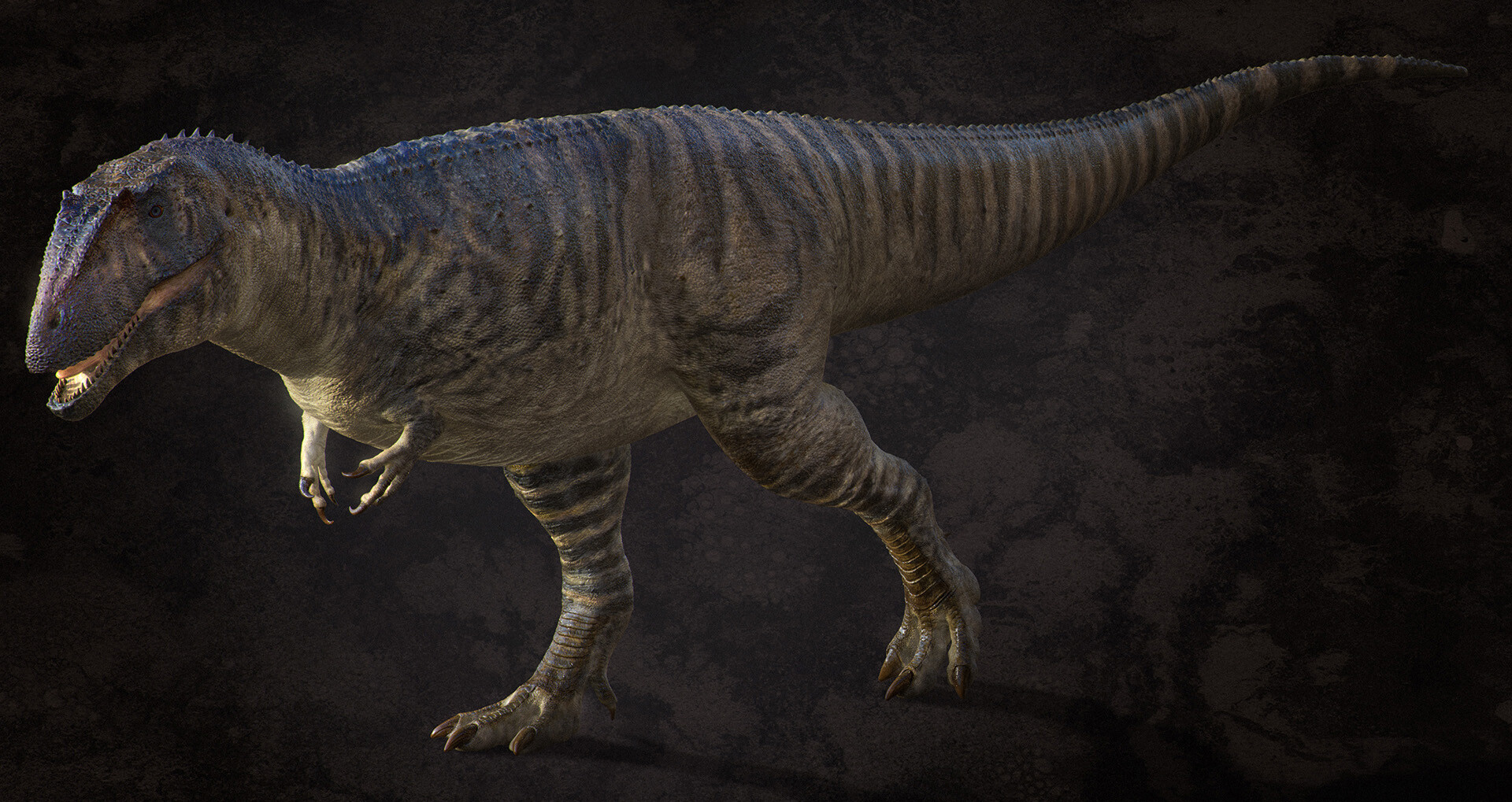 Cheung Chung Tat - Kelmayisaurus petrolicus