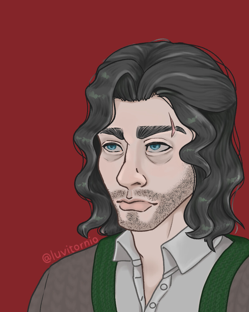 ArtStation - Character design for RPG channel group, CanalPixelados on ...