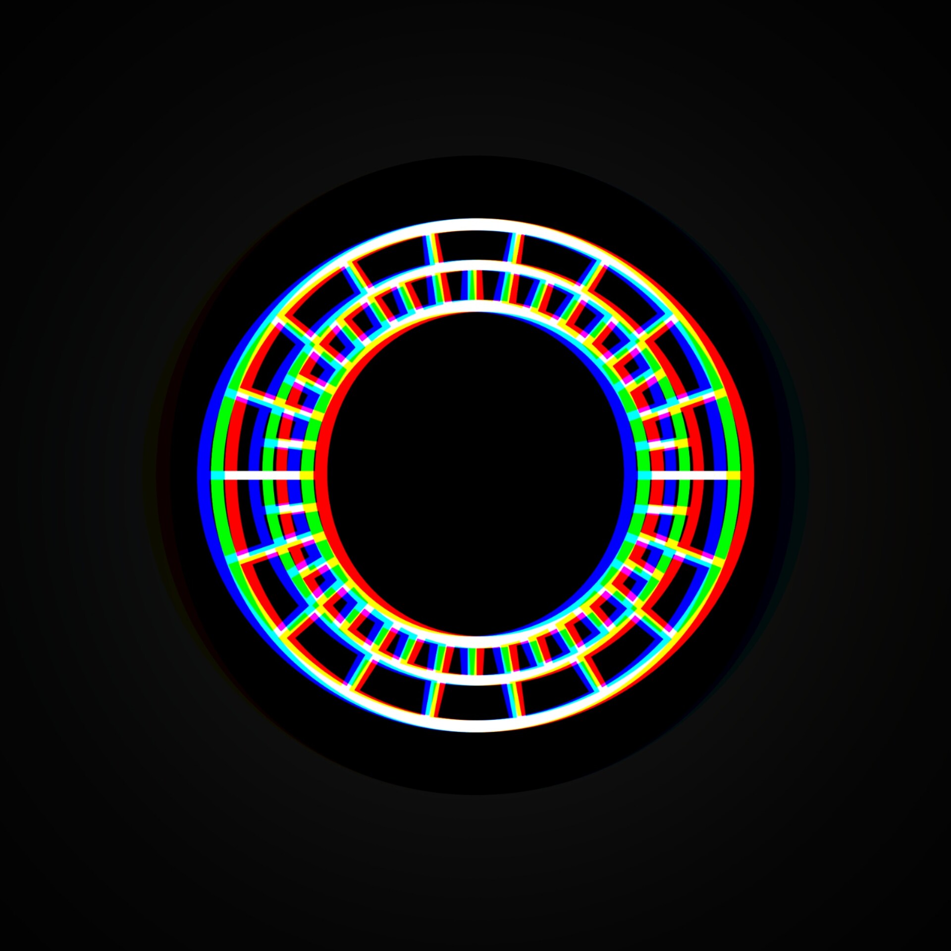 aether symbol circle