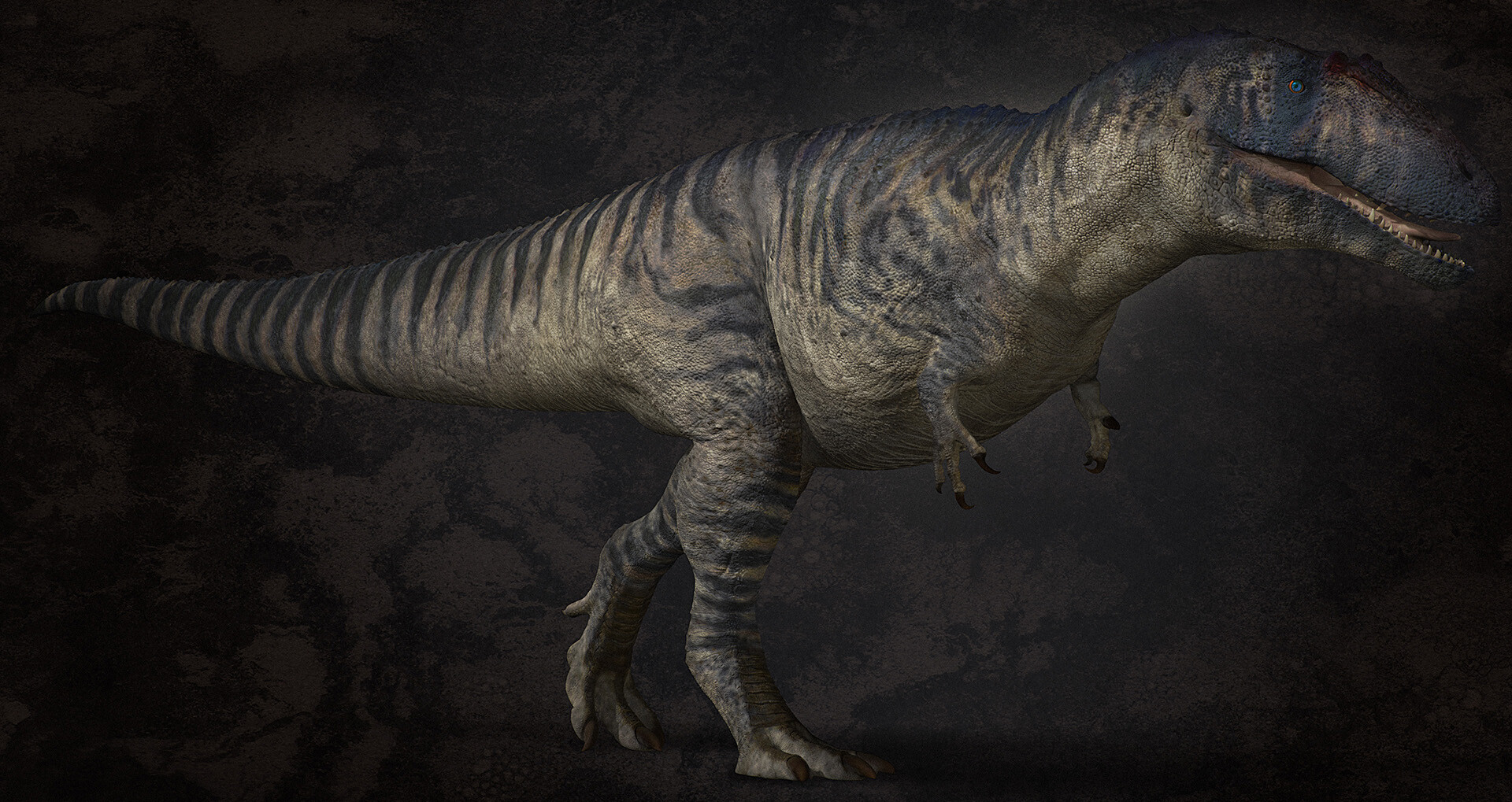 Cheung Chung Tat - Kelmayisaurus petrolicus