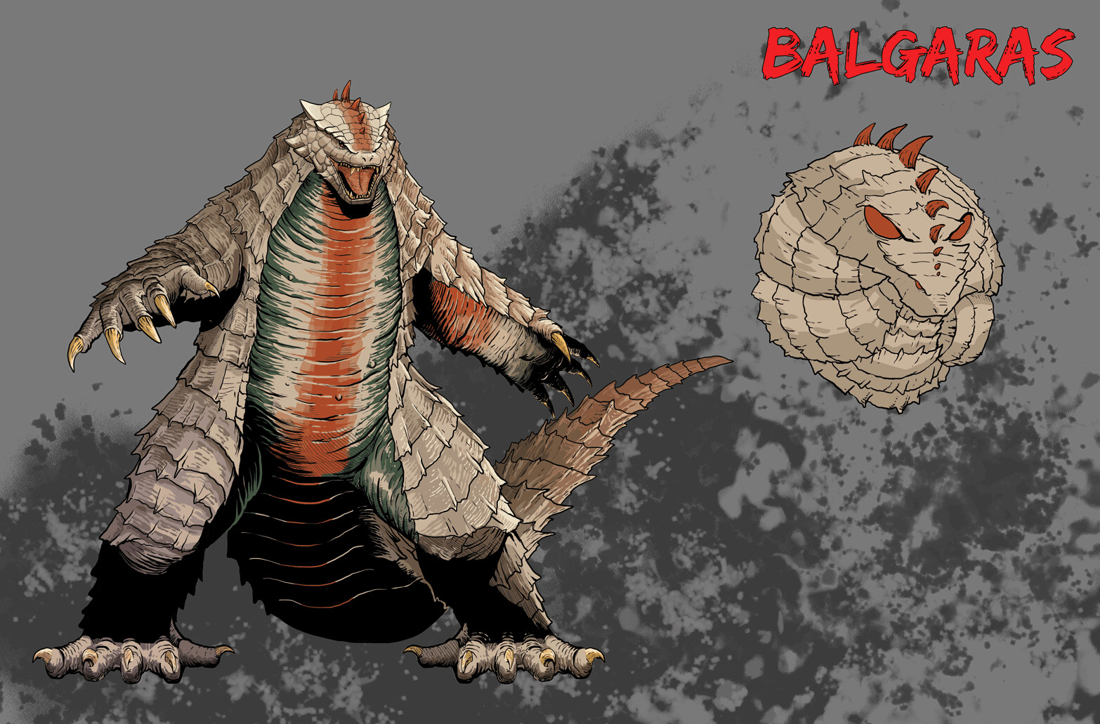 Eric Rose - Zone Fighter Redesigns