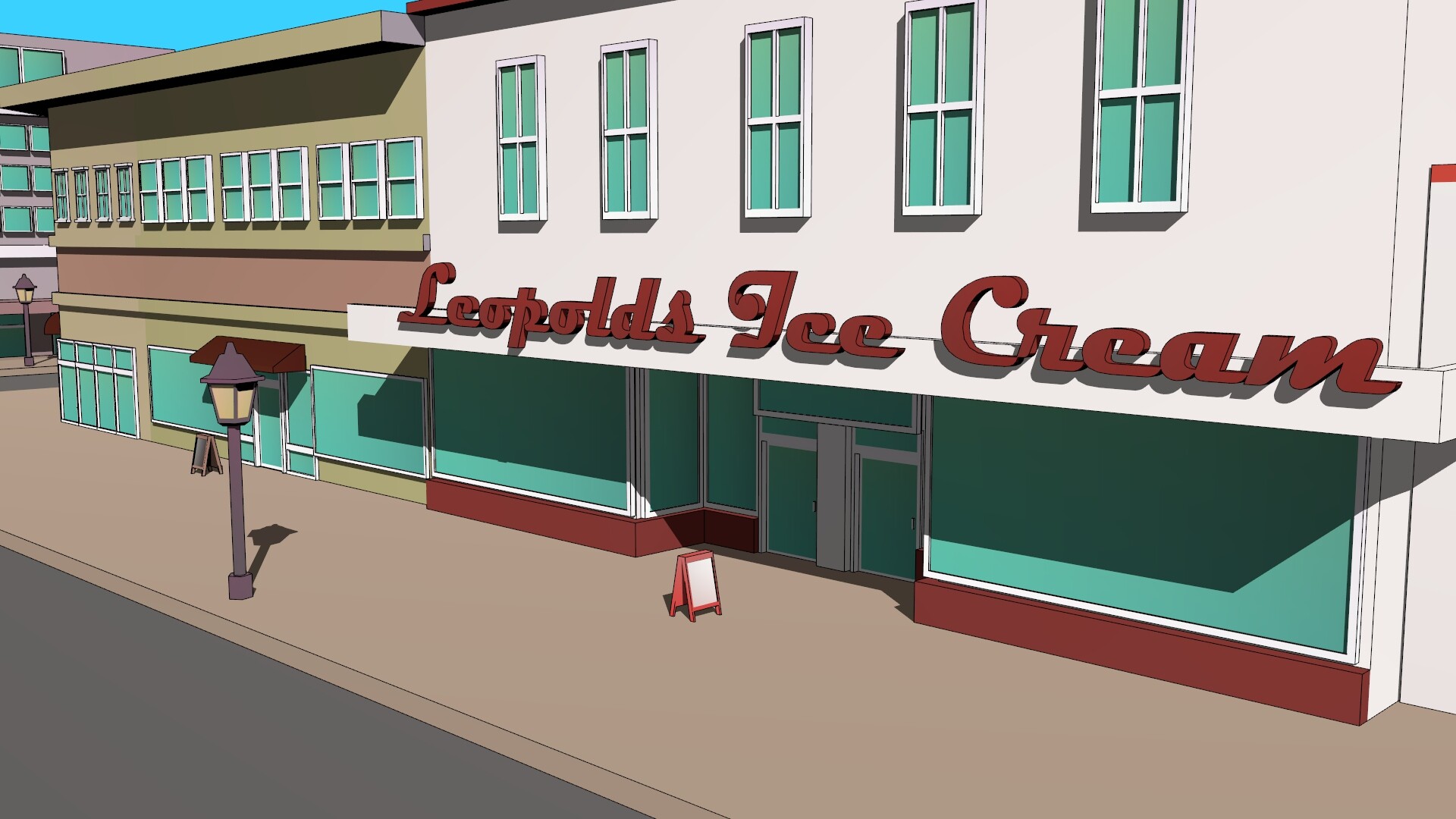 Aleah Brown - Buzzing Around Savannah - Environment Modeling ...