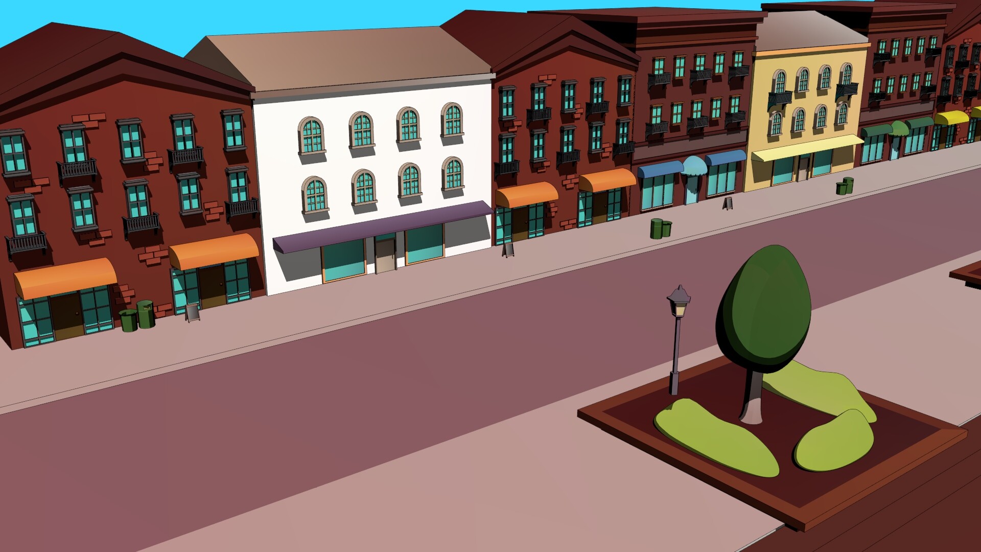 Aleah Brown - Buzzing Around Savannah - Environment Modeling ...