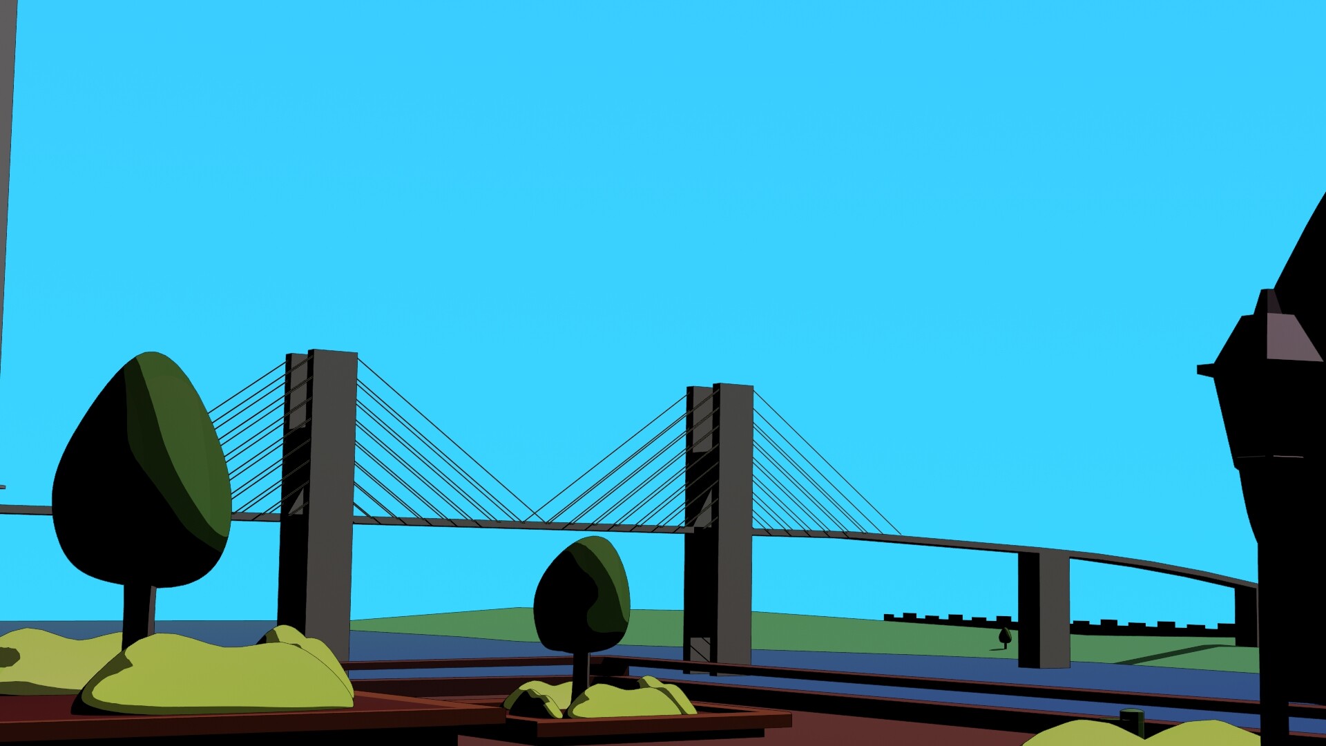 Aleah Brown - Buzzing Around Savannah - Environment Modeling ...