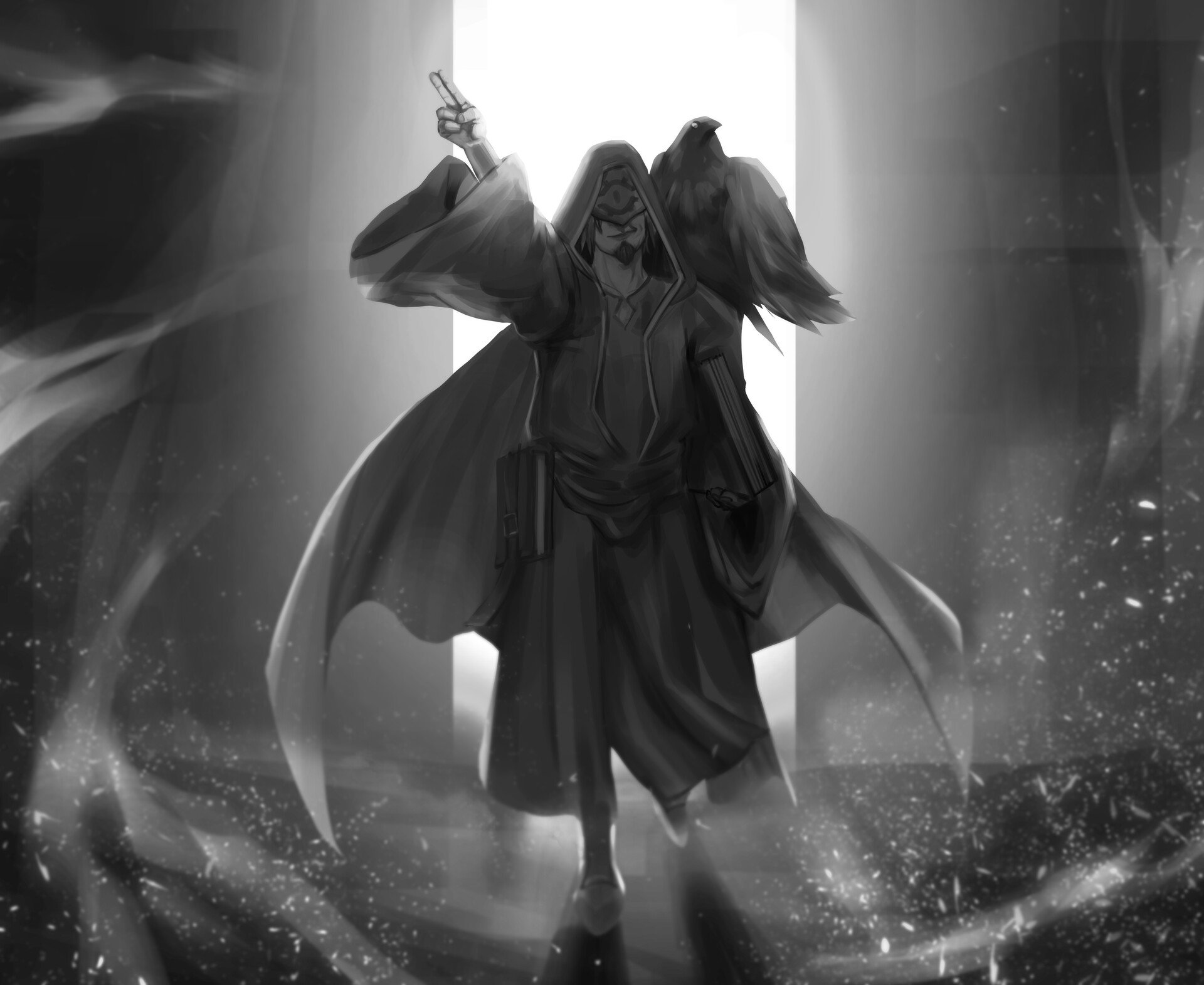 ArtStation - 2021 DND Commission